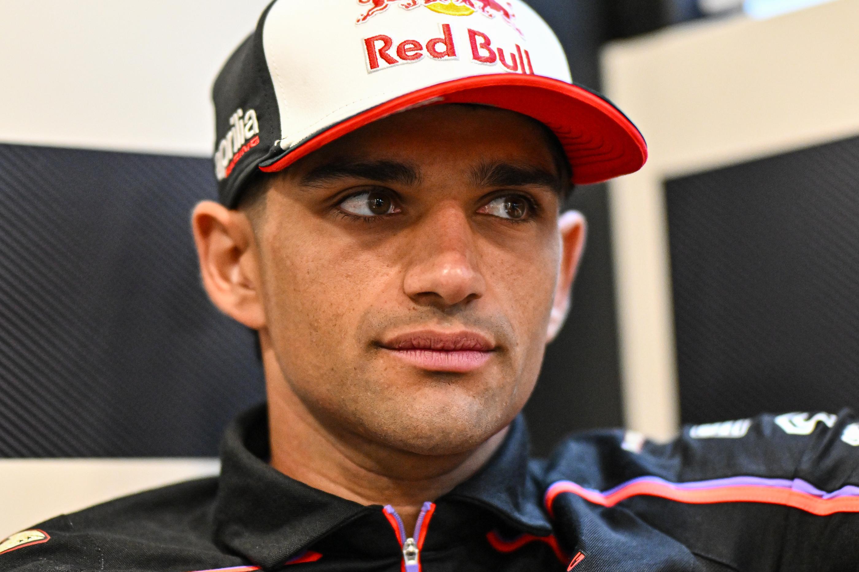 CONFIRMED: Martin stays with Aprilia for 2026