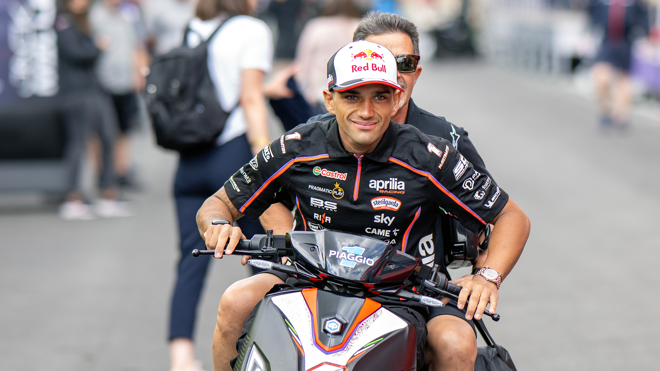 What you might have missed: Brno welcomes MotoGP stars back