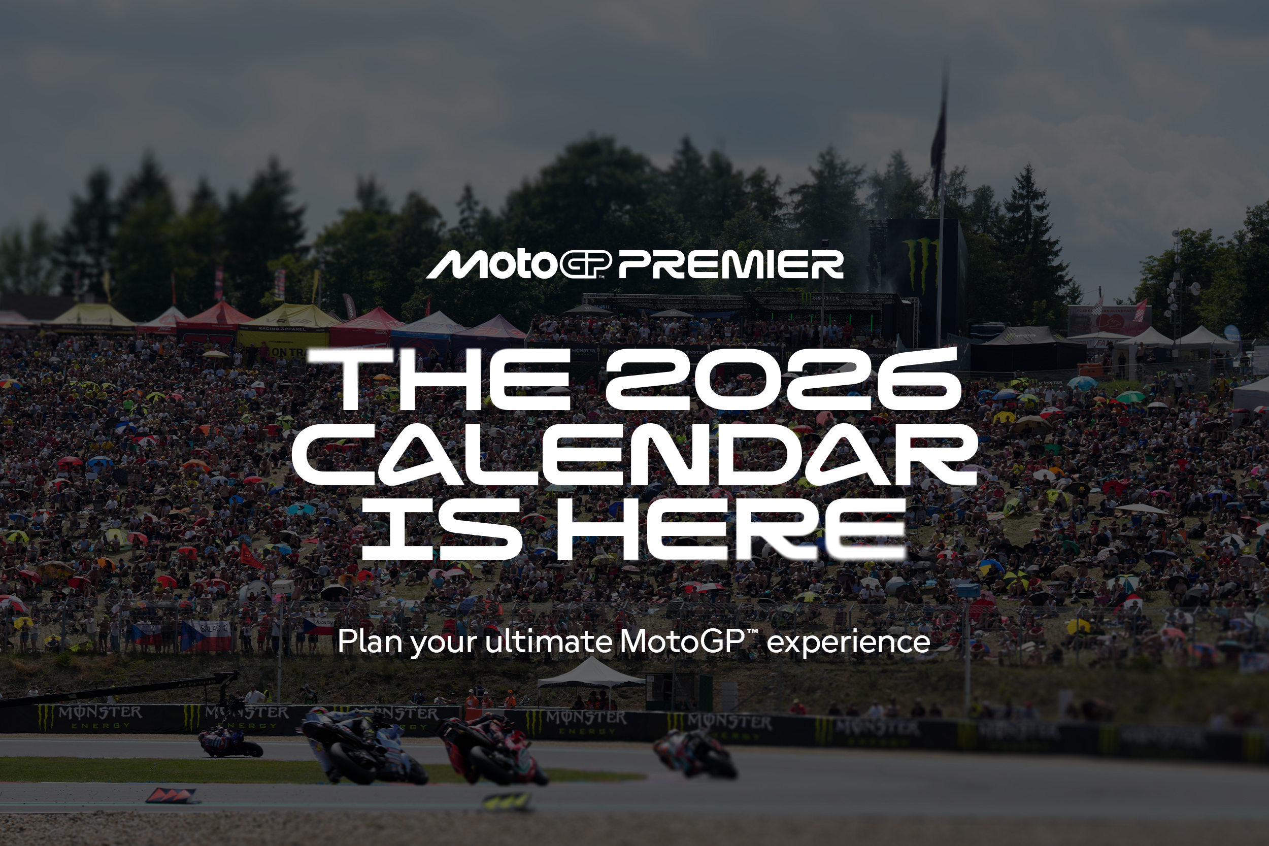 Your 2026 MotoGP™ season starts here