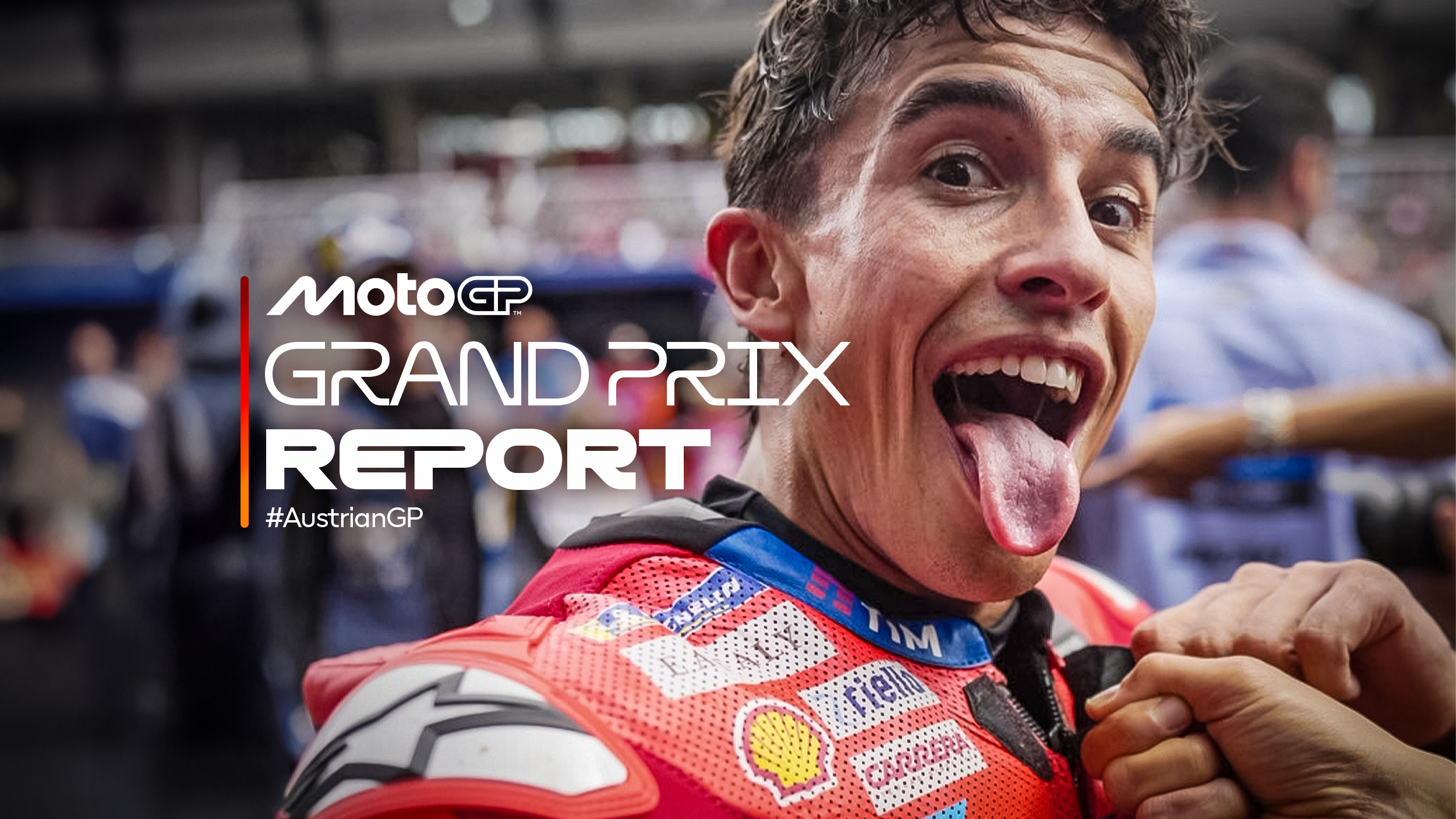 GP Austria: Marc Marquez Akhirnya Taklukkan Red Bull Ring