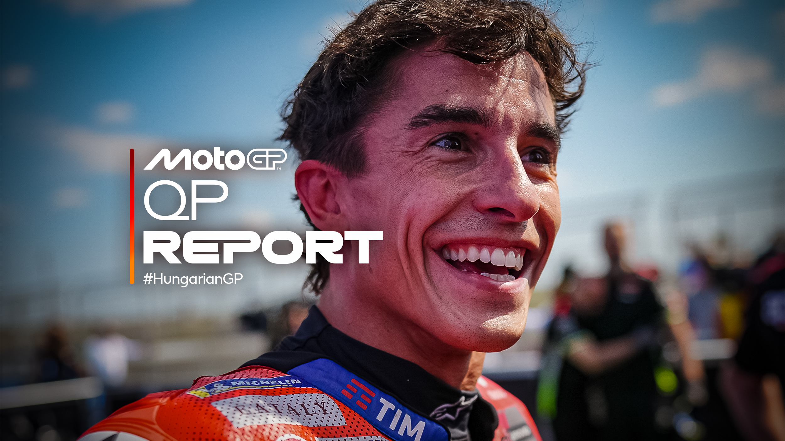 MotoGP™ Hungaria: Pole Perdana Marc Marquez di Balaton Park