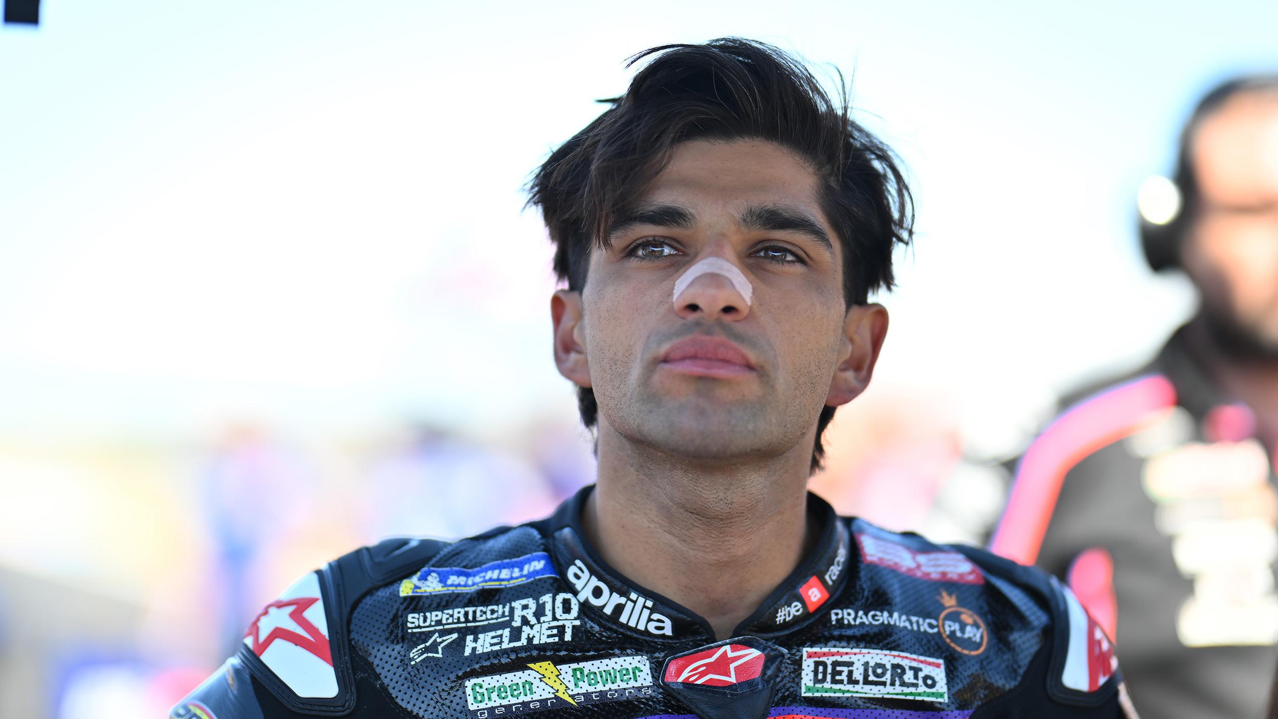 Sinyal Kembalinya Jorge Martin yang Dahulu