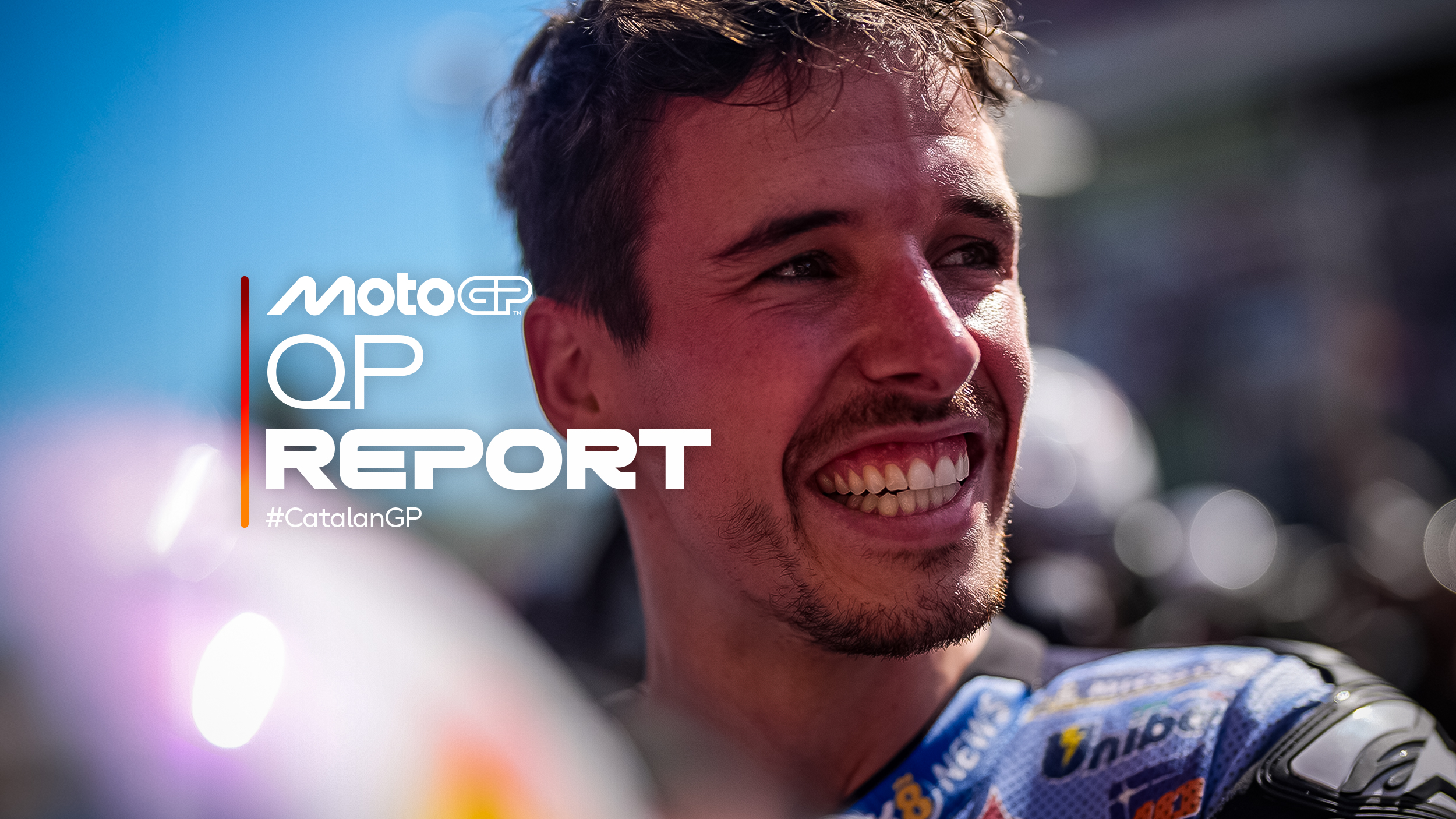 Alex Marquez lands lap record pole as Quartararo claims front row from Q1