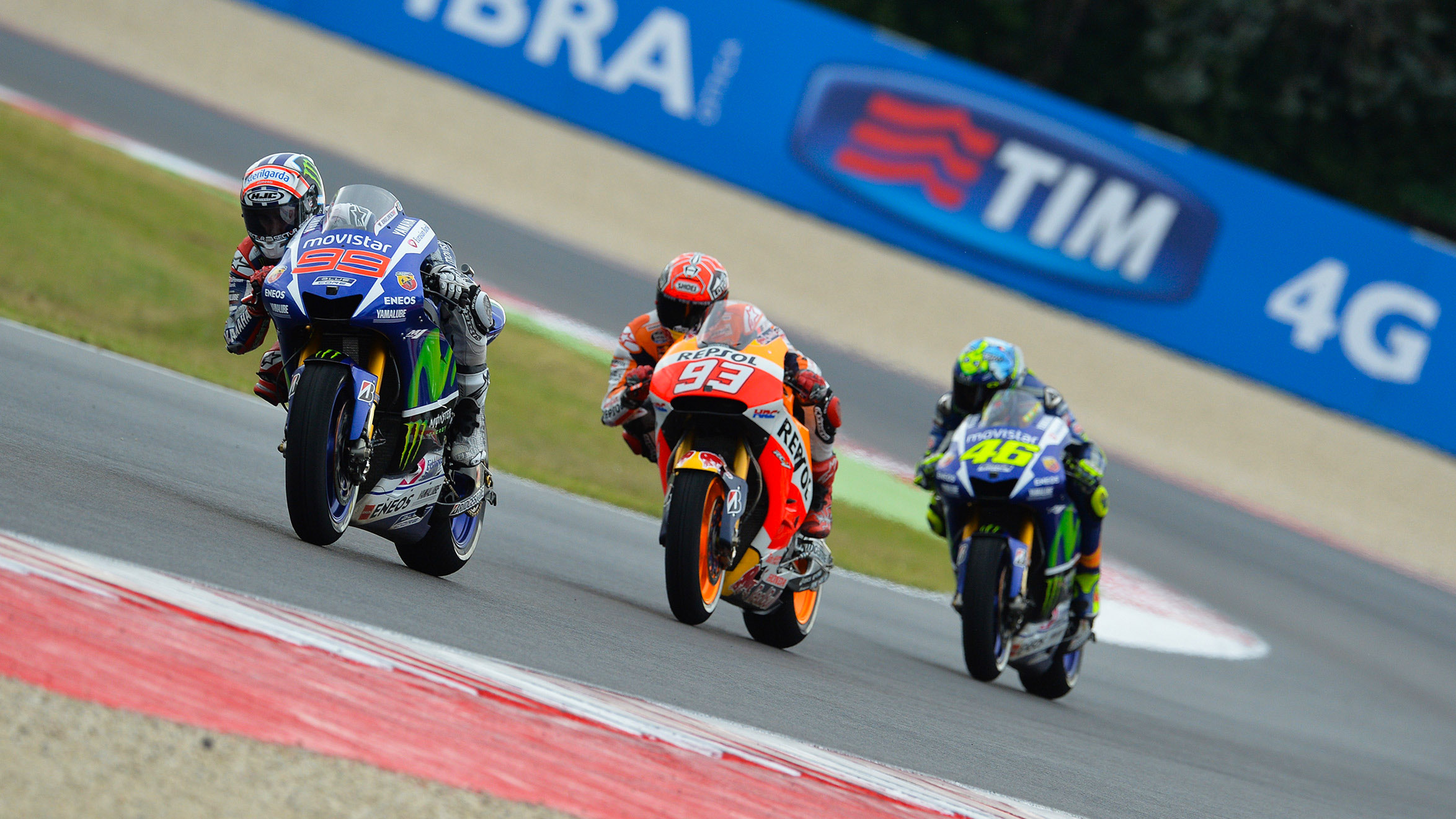 Misano classics: the best of the San Marino GP