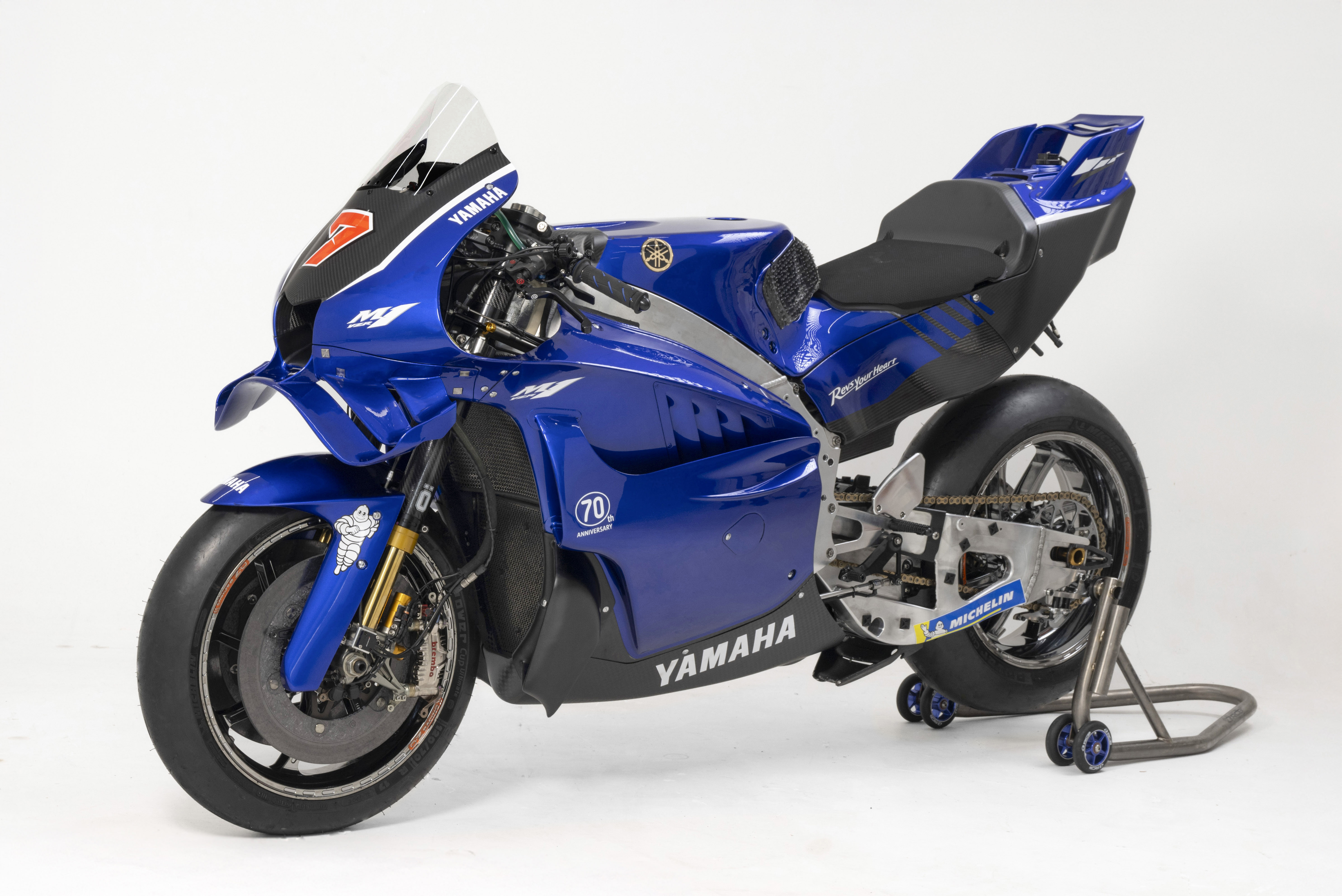 Yamaha confirms switch to V4 engine for 2026