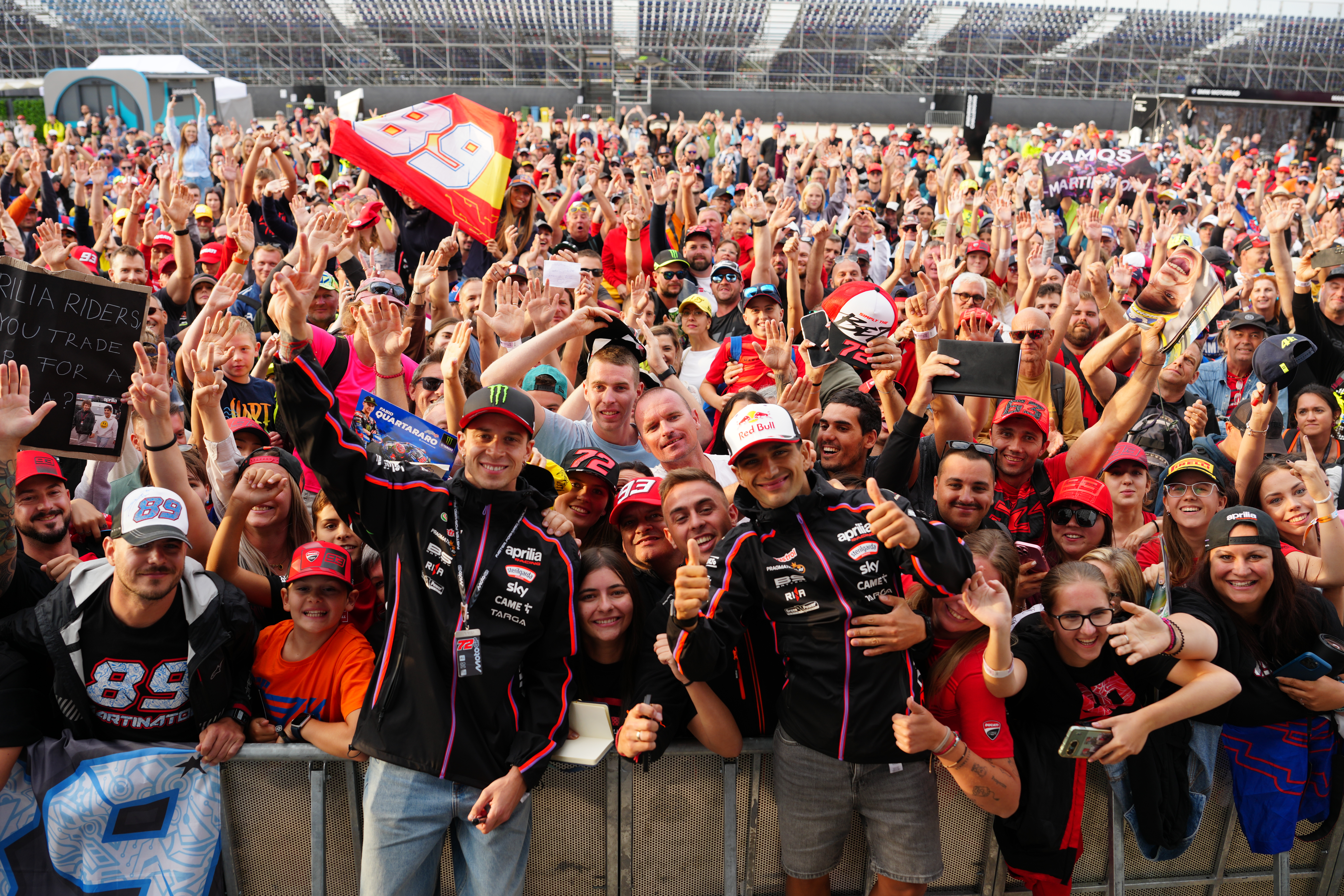 San Marino GP: Misano’s magical off-track entertainment