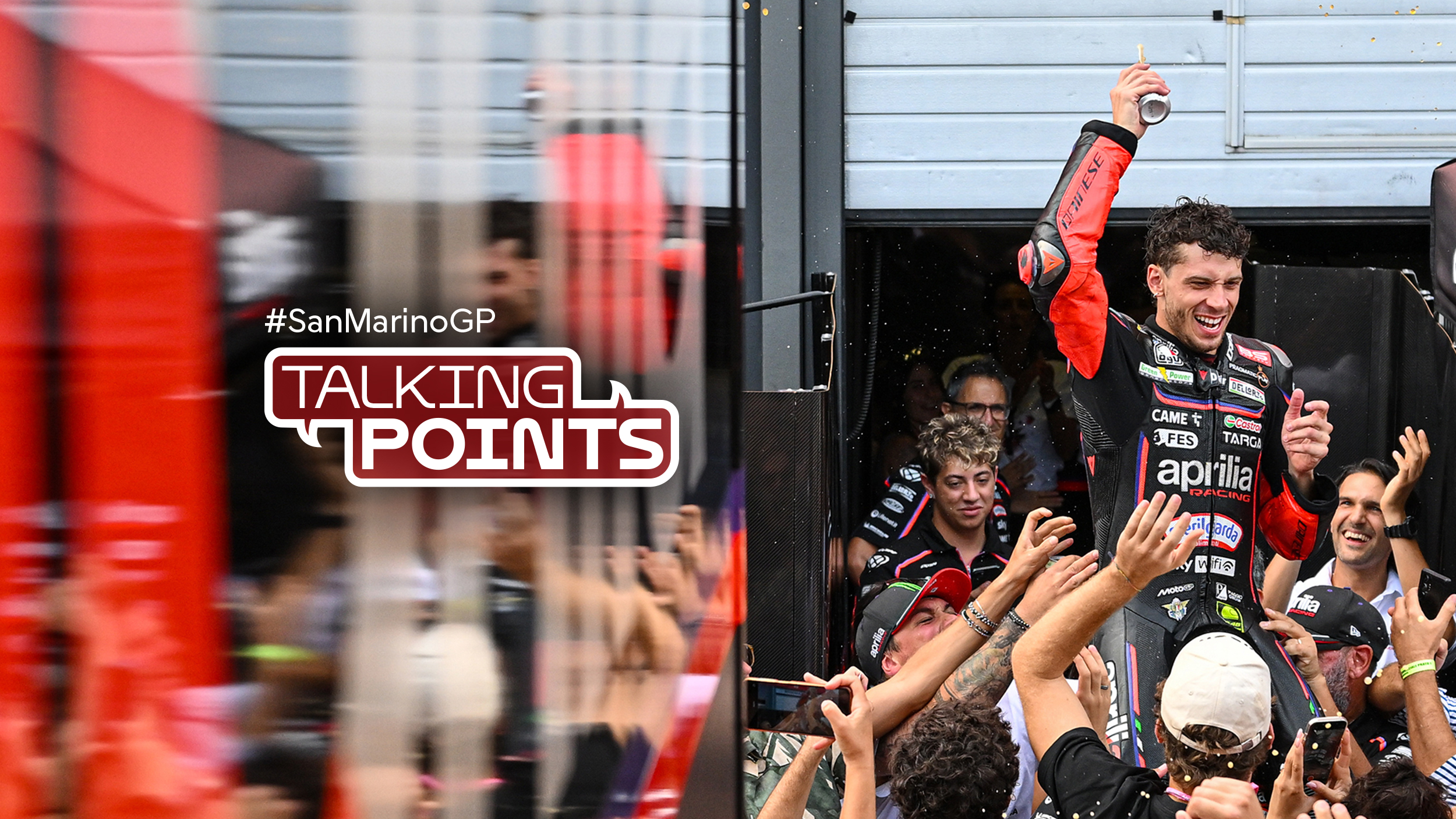 Poin Pembicaraan GP San Marino: Penampilan Memukau Marco Bezzecchi