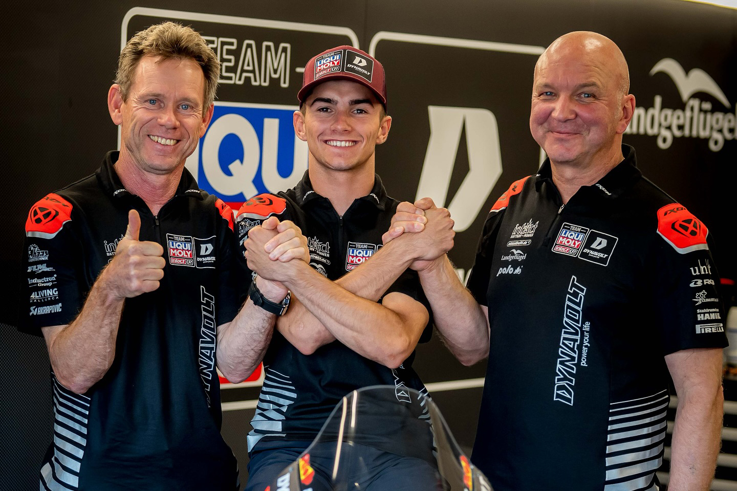 2026 Moto3™ grid announcements - what’s the latest?