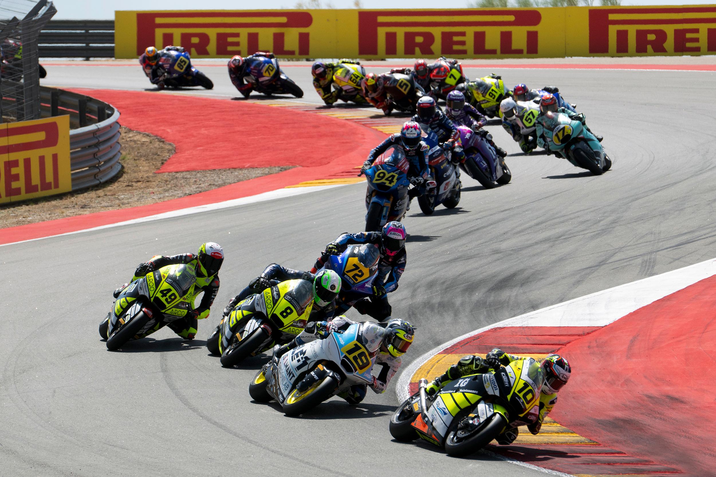 2026 JuniorGP calendar released: check it out!