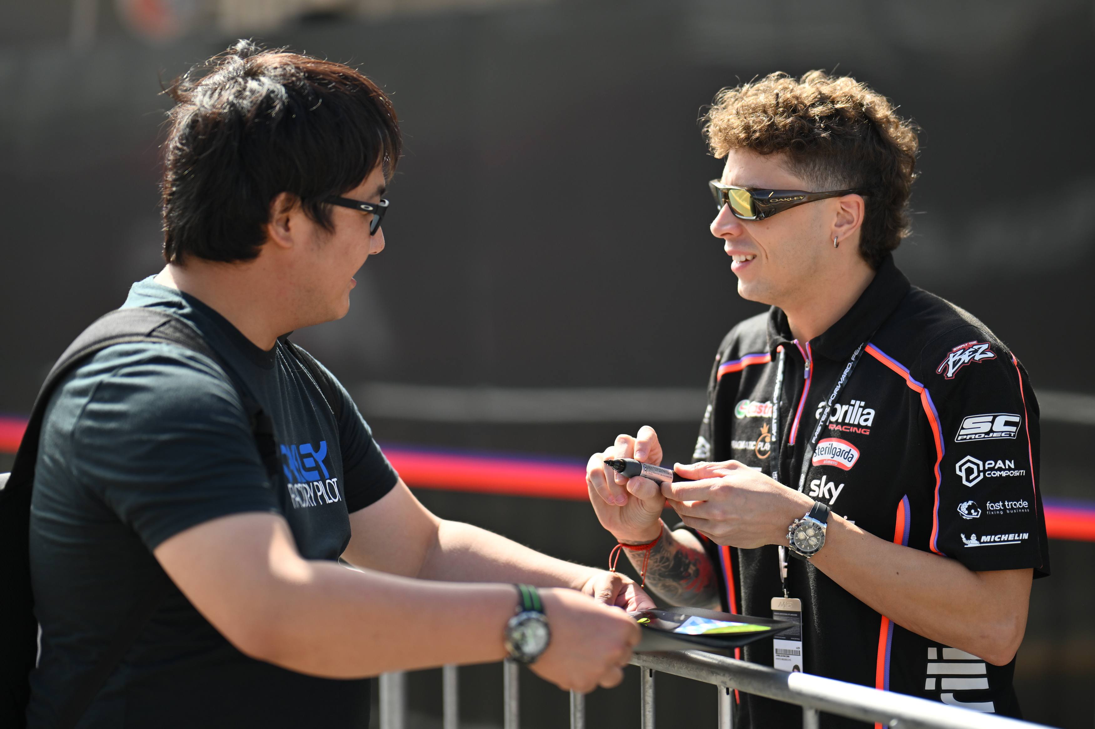 What you might have missed: the flyaway tour begins at Motegi