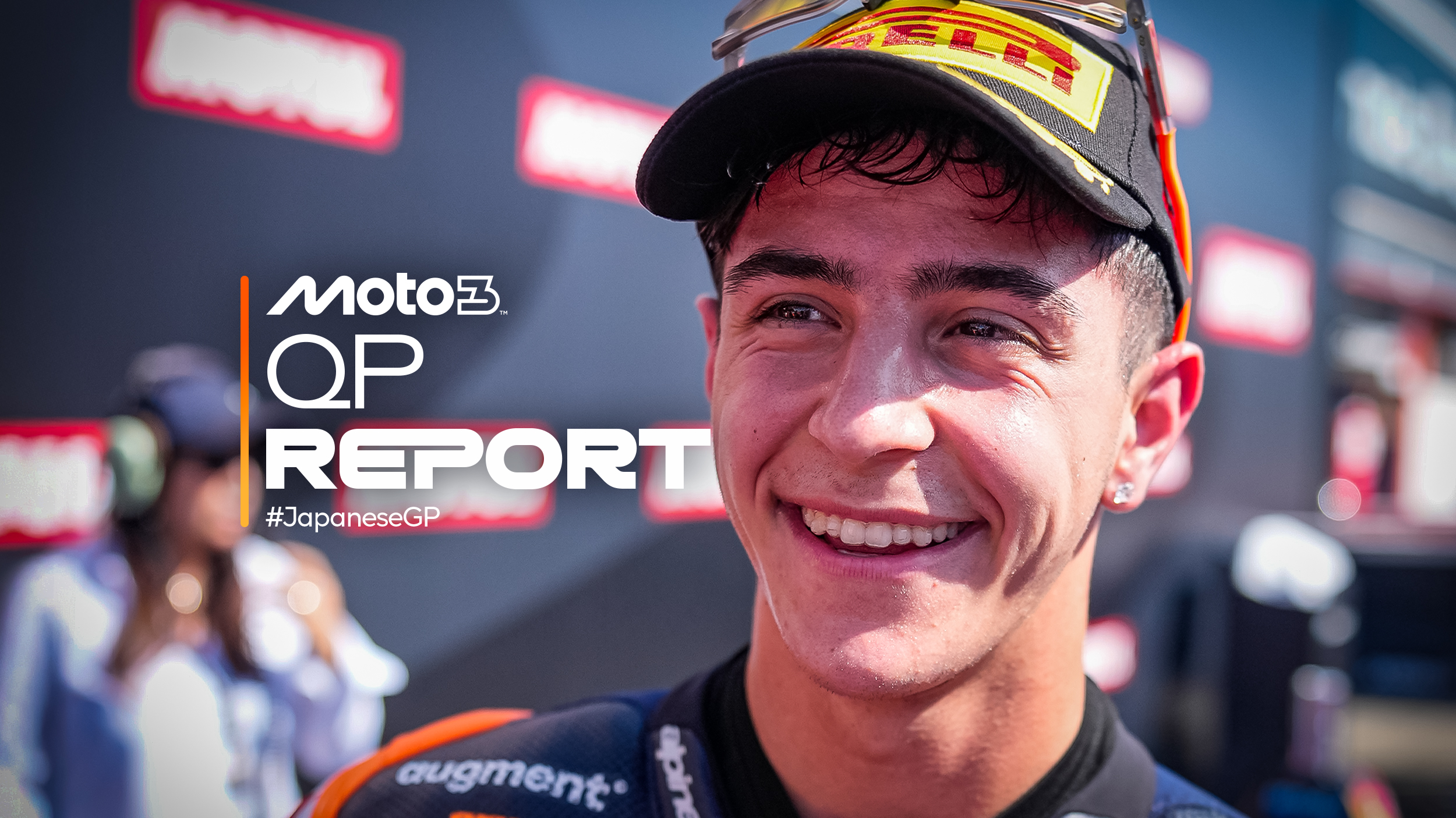 Rueda wieder an der Spitze in Motegi