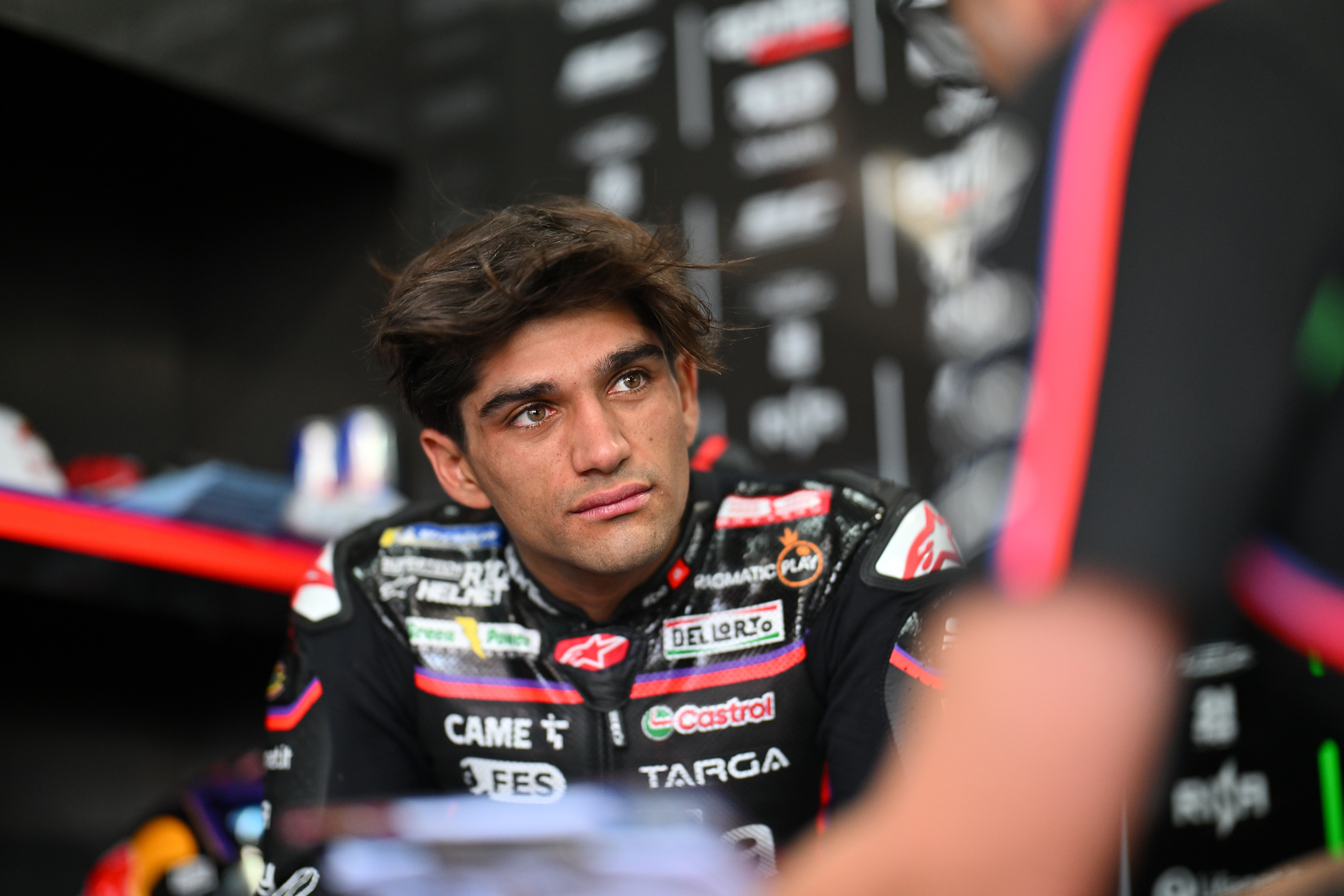 Aprilia confirm successful collarbone surgery for Martin