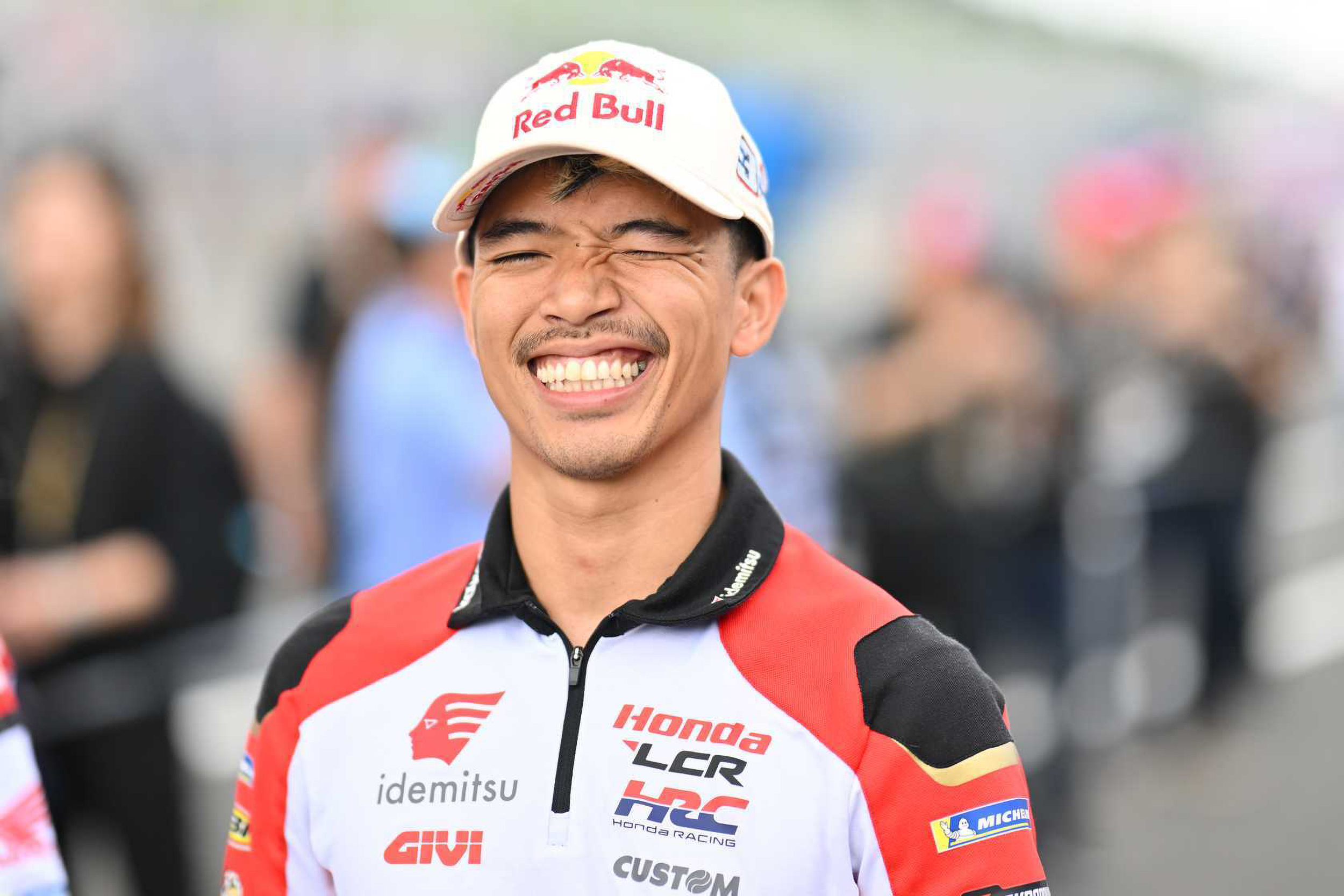 ソムキアット・チャントラ、スーパーバイク世界選手権へ転向