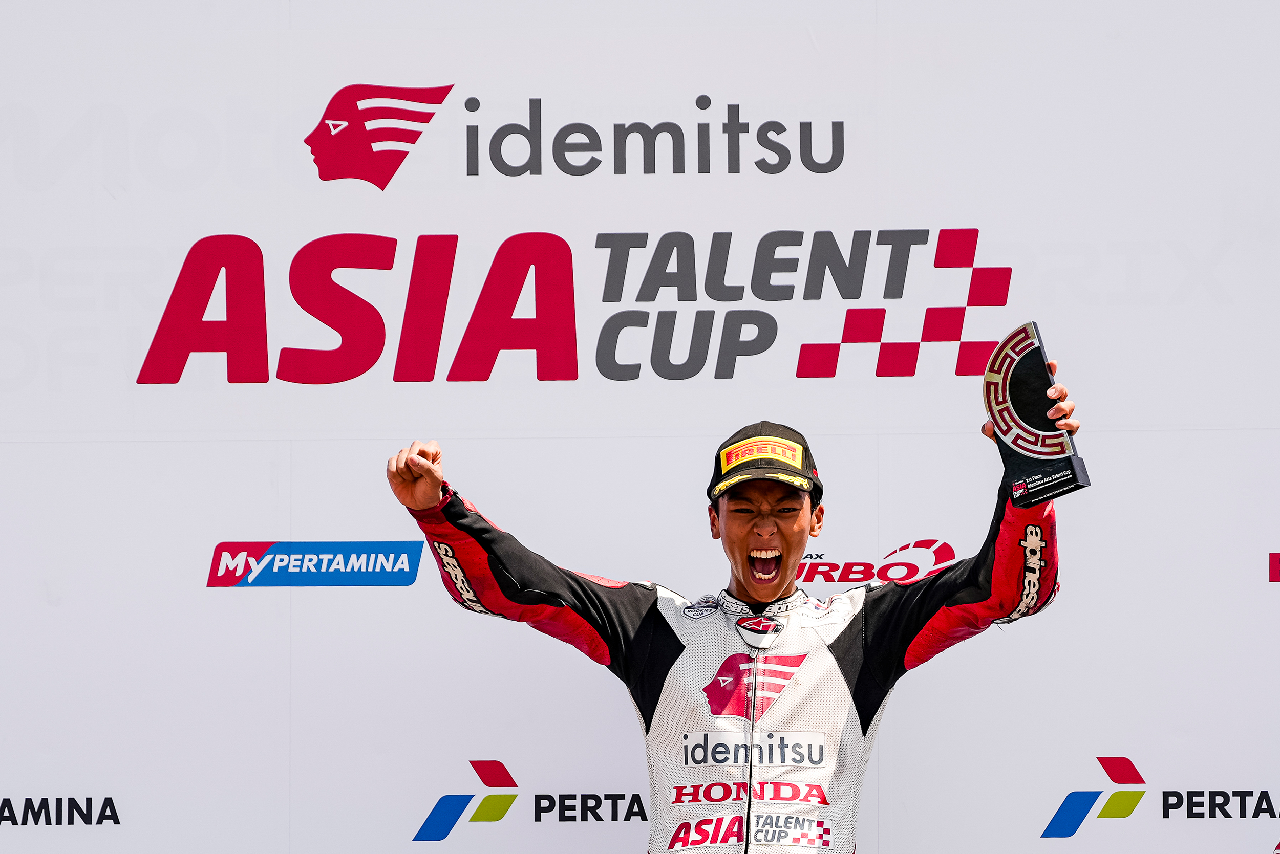 Daquigan completes Mandalika double while Ogiwara faces drama