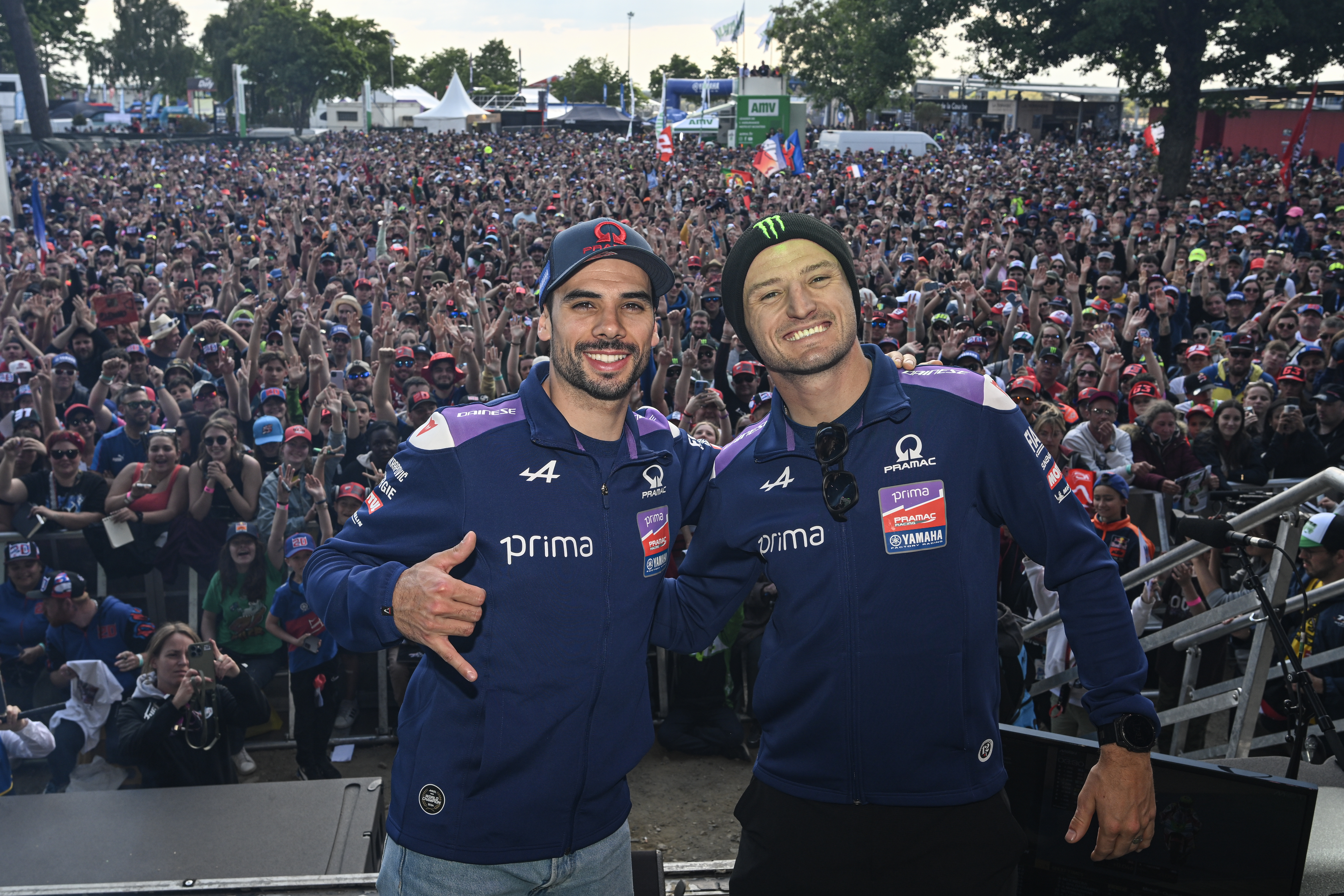 Australian GP: Phillip Island’s phenomenal off-track entertainment