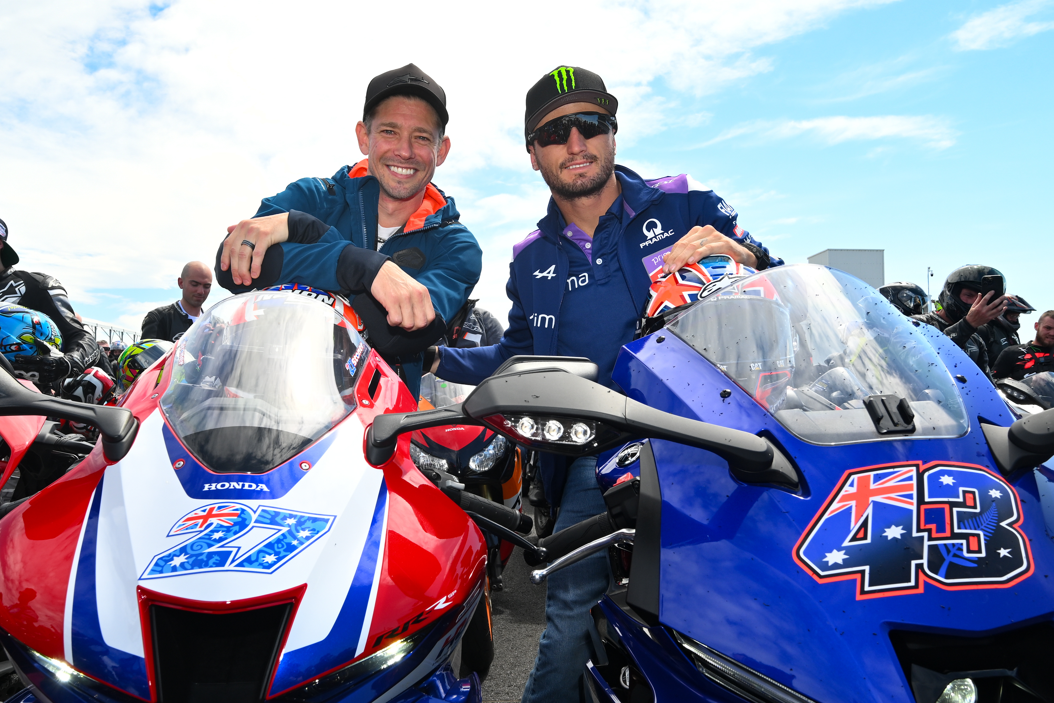 What you might have missed: Australia readies for unpredictable MotoGP ...