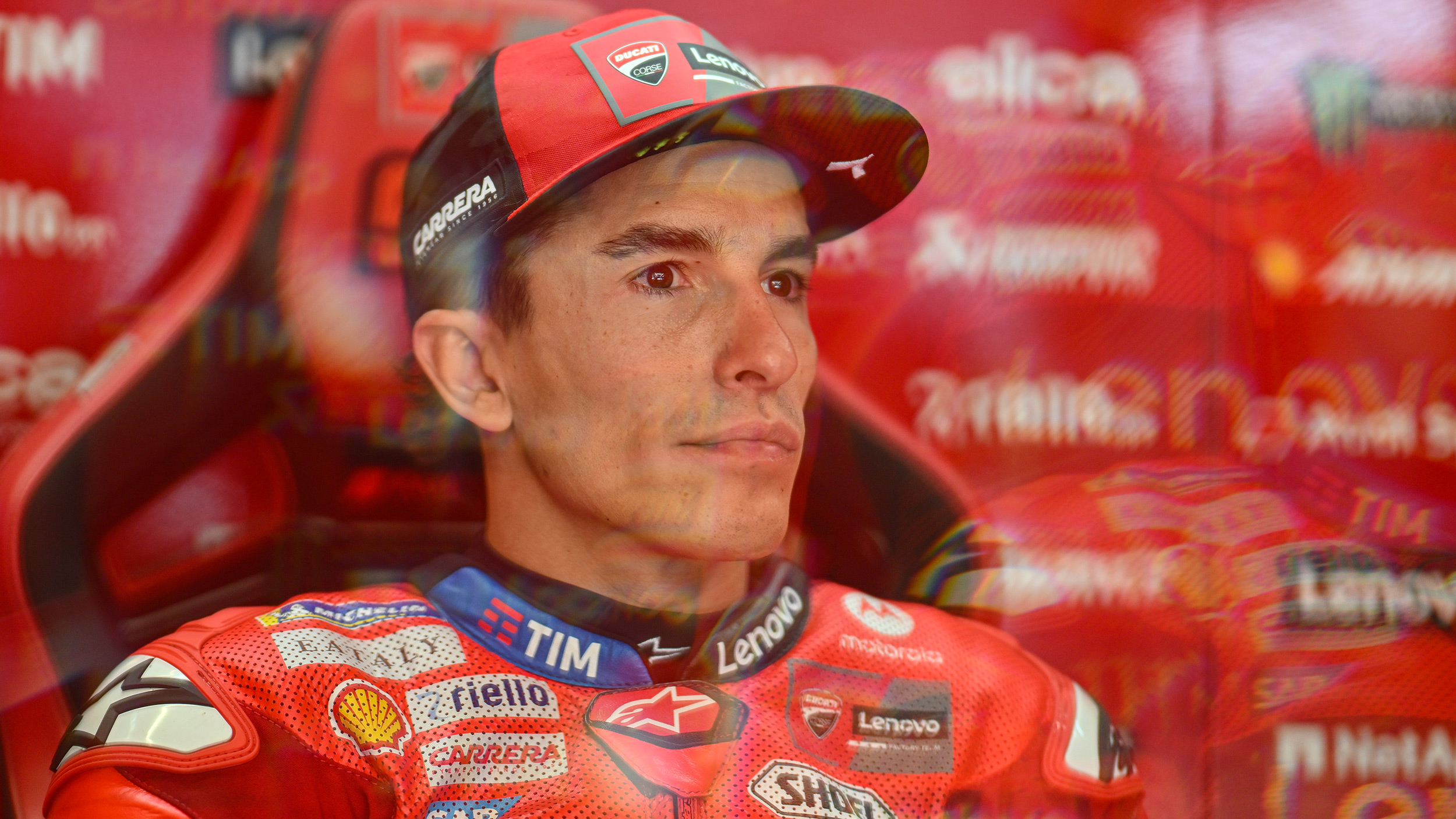 Marc Márquez se perderá el Gran Premio de Valencia y apunta a volver en ...