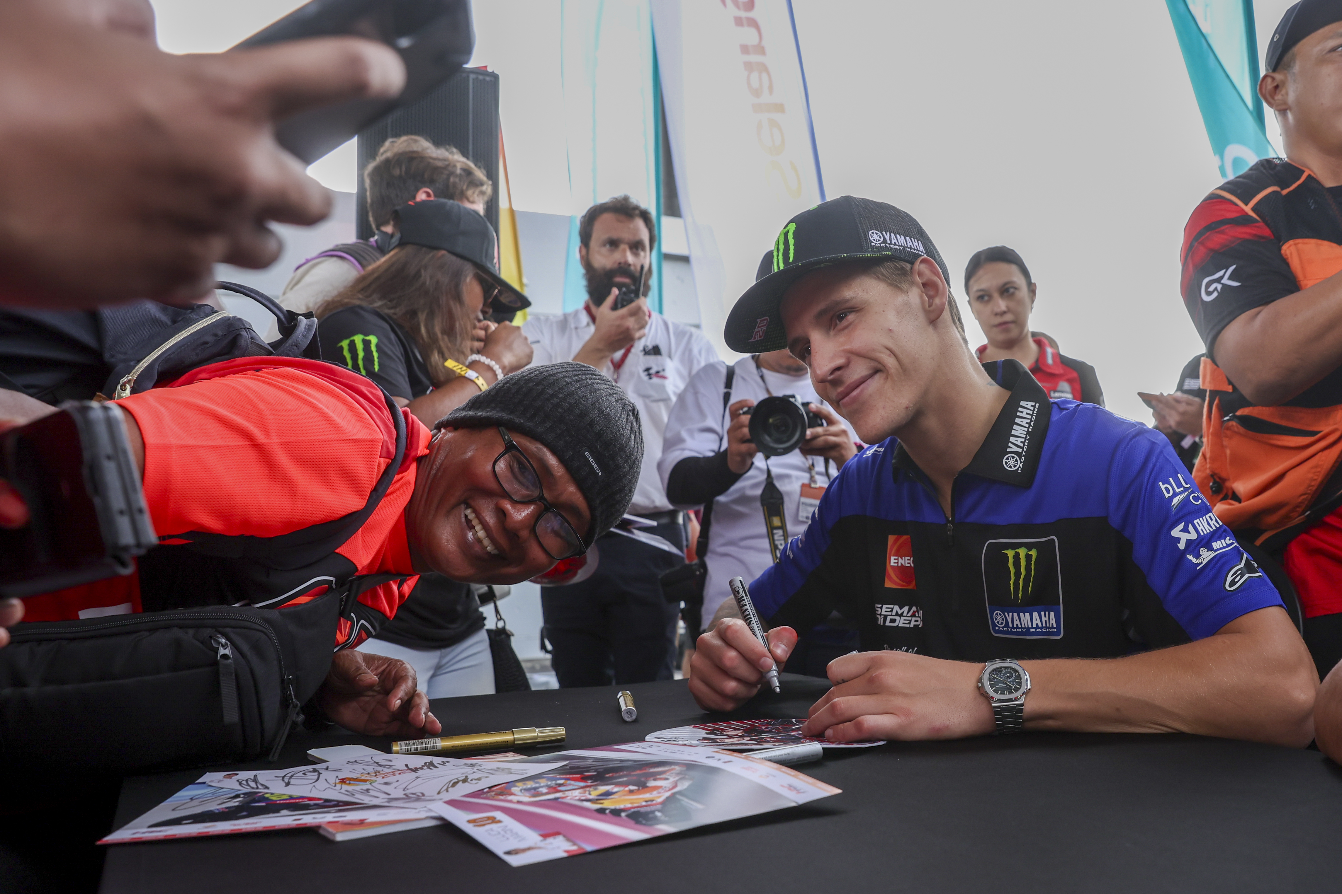 Malaysian GP: Sepang set for a spectacular weekend off-track