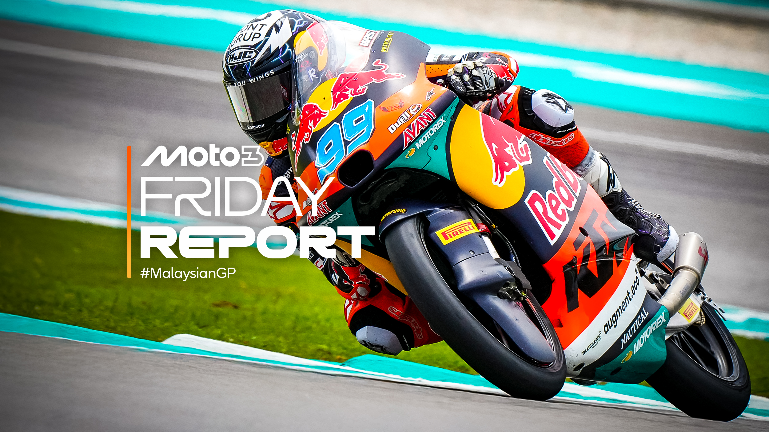Rueda sets Sepang pace as Quiles faces Q1