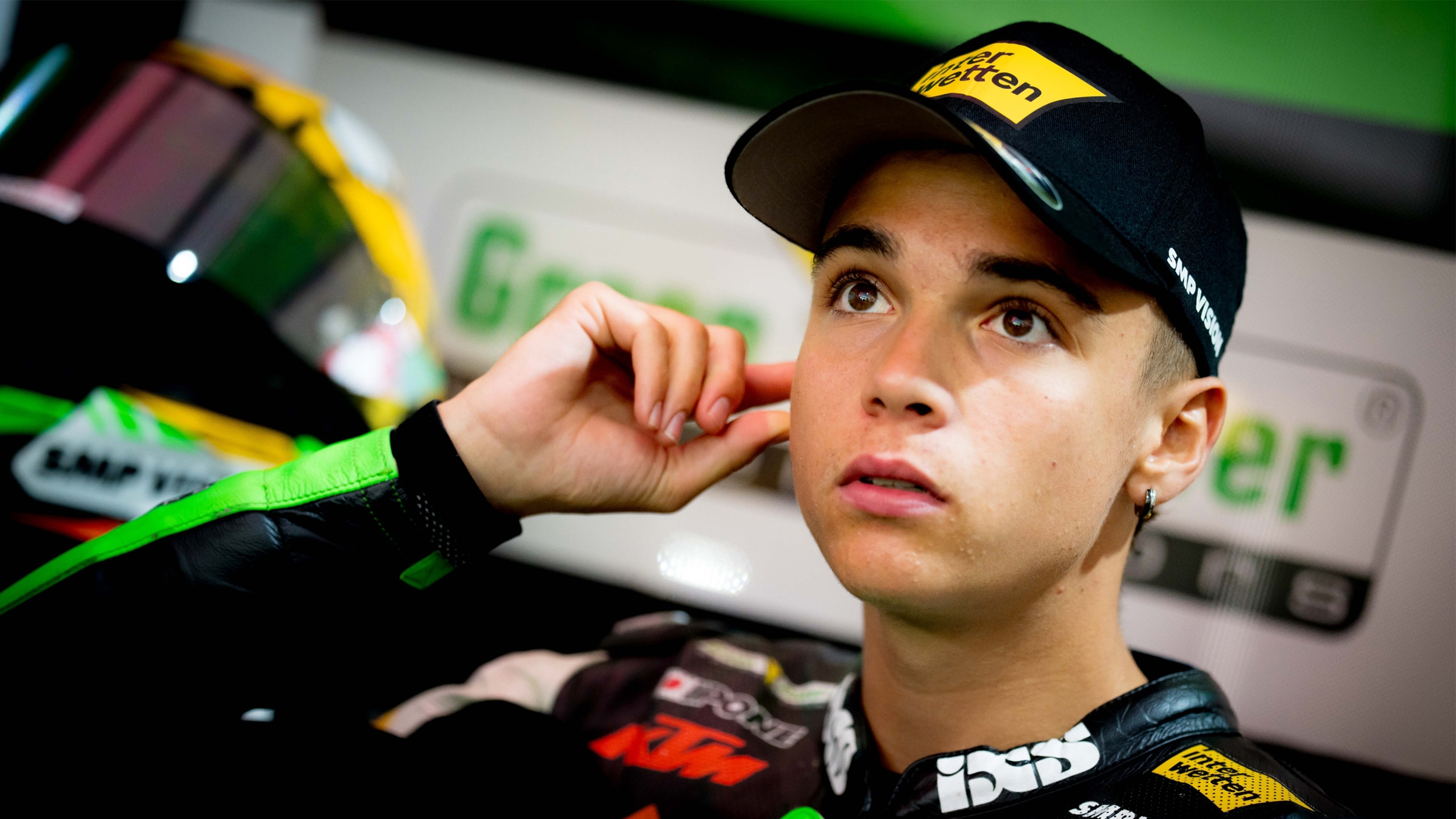 Noah Dettwiler Takkan Berkompetisi di Moto3™ 2026