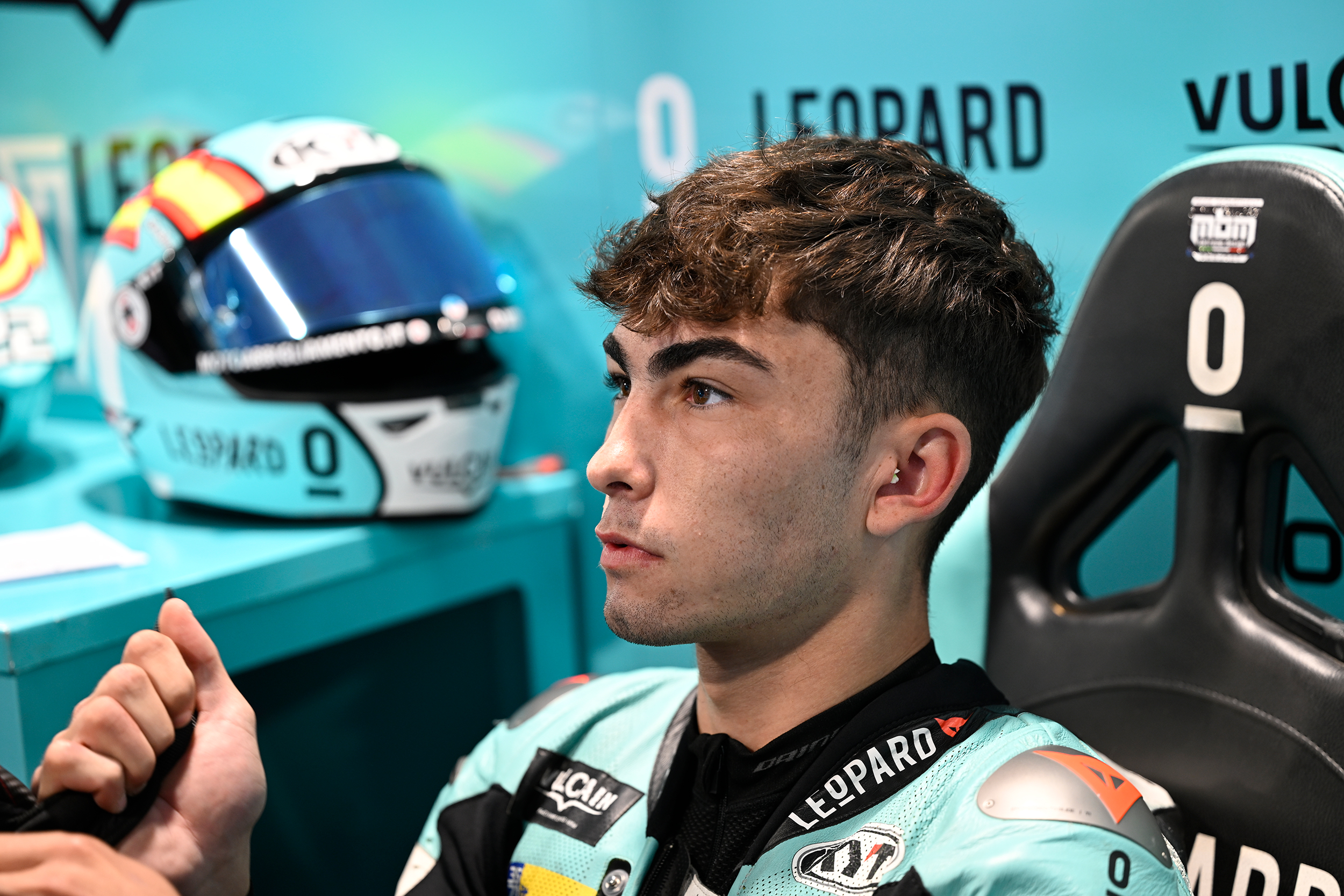 Moto3™ : Adrián Fernández disqualifié du GP de Malaisie