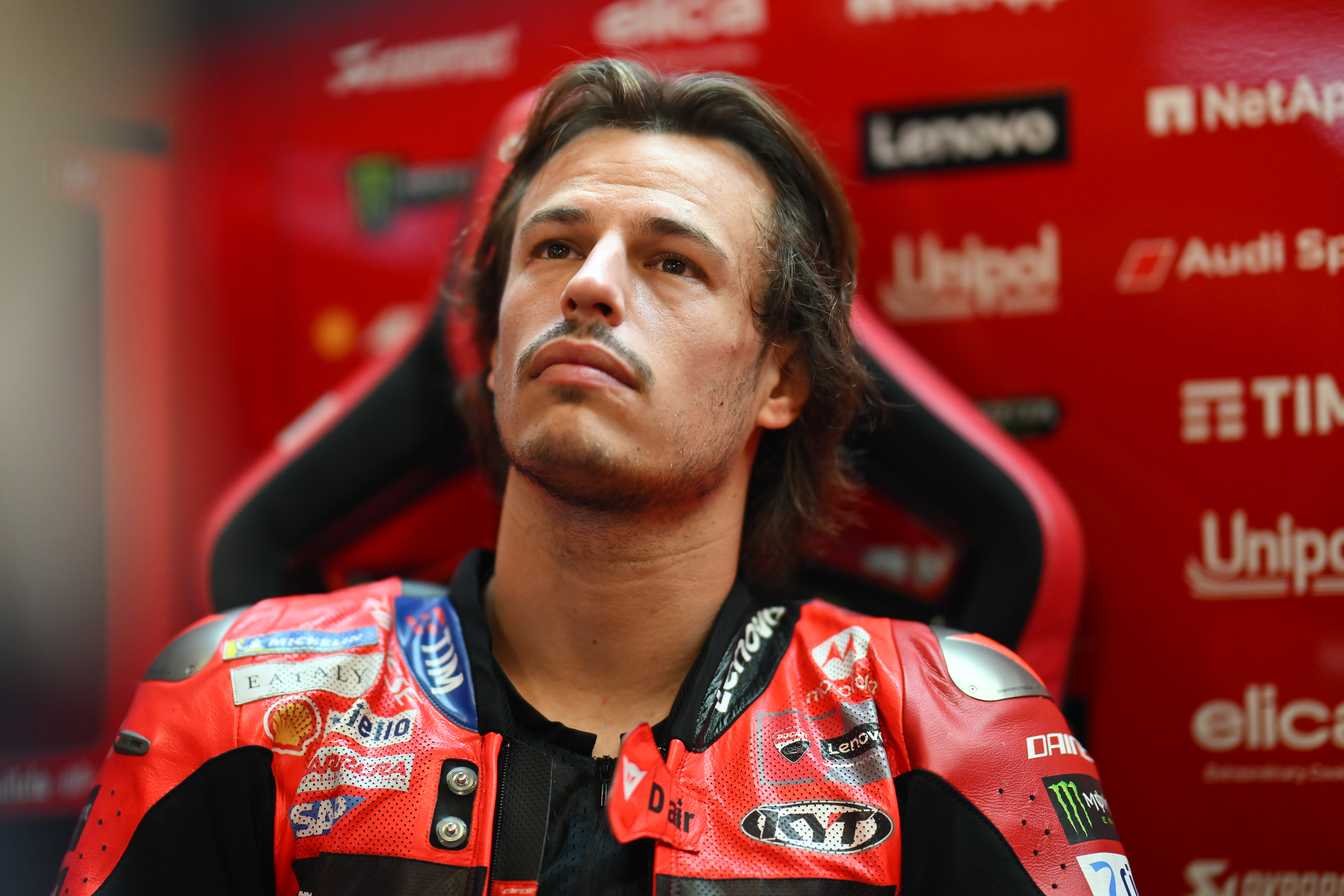 Tardozzi: Bulega to play a key role in Ducati’s 2027 development