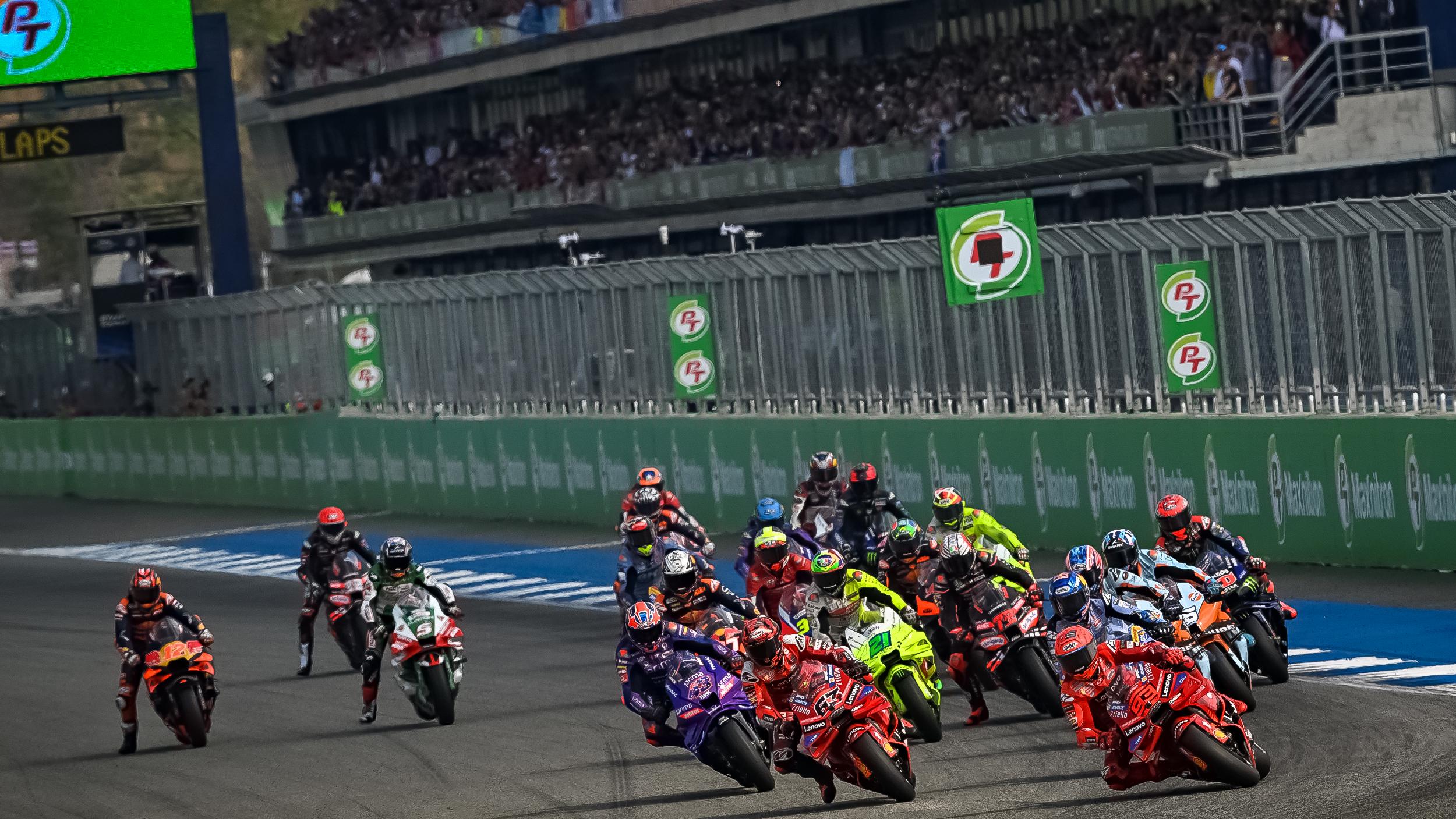 Thailand confirmed on MotoGP™ calendar until 2031 inclusive