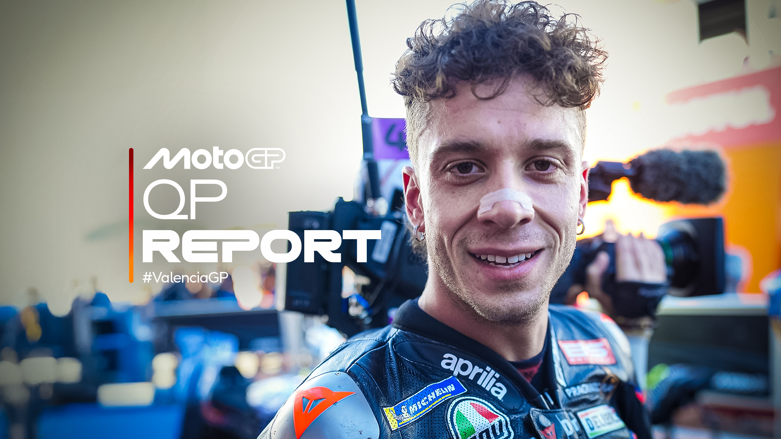 Marco Bezzecchi Klaim Back-to-Back Pole di MotoGP™ Valencia