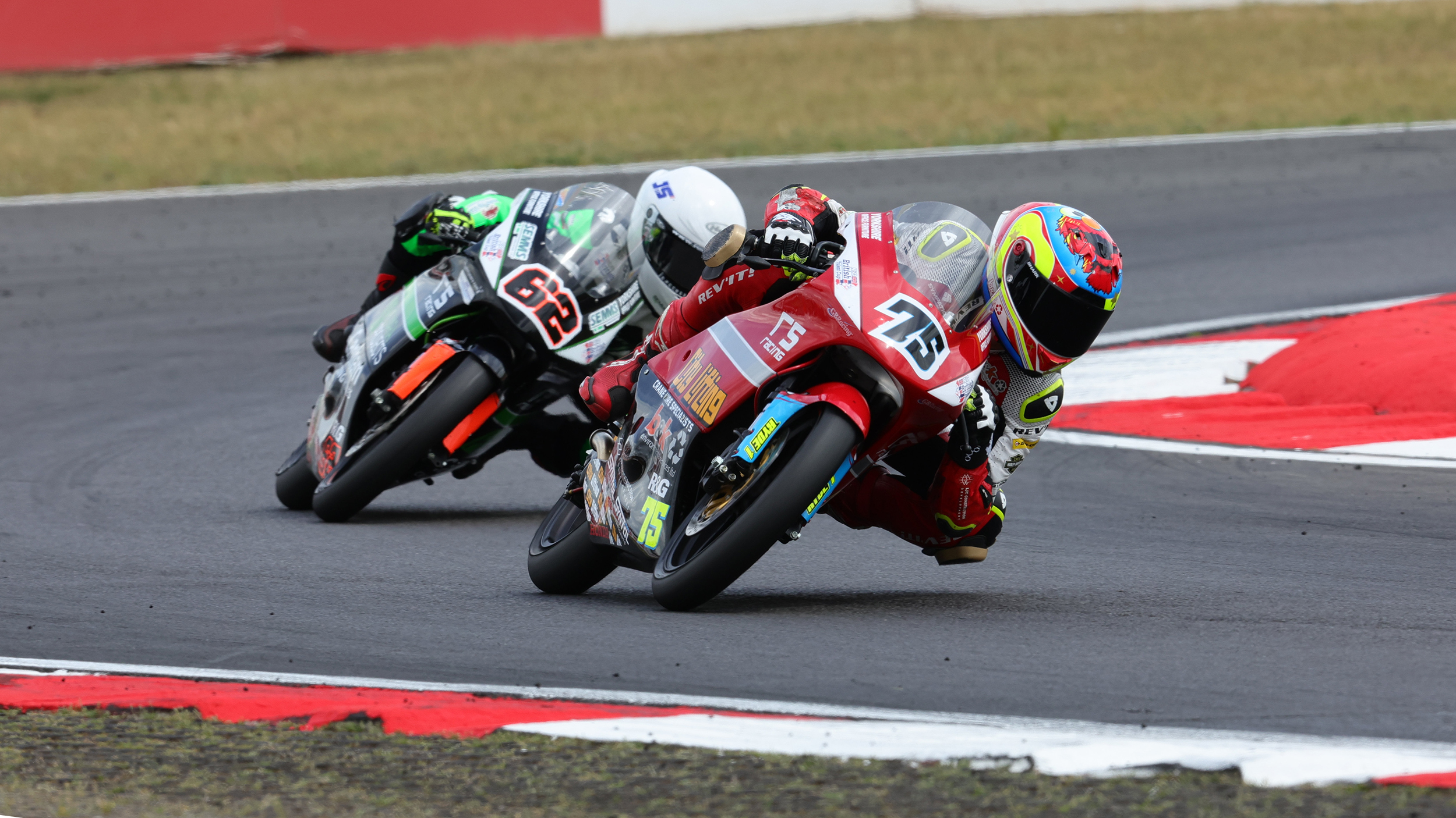 Sparks & Surowiak promoted up the Road to MotoGP