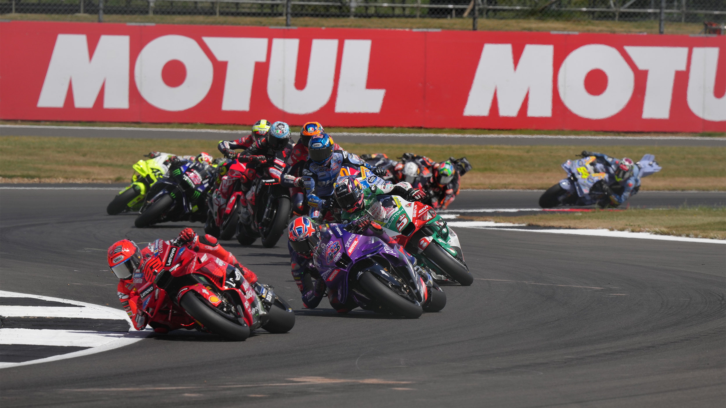 Motul and MotoGP™ renew long-term partnership until 2030 inclusive