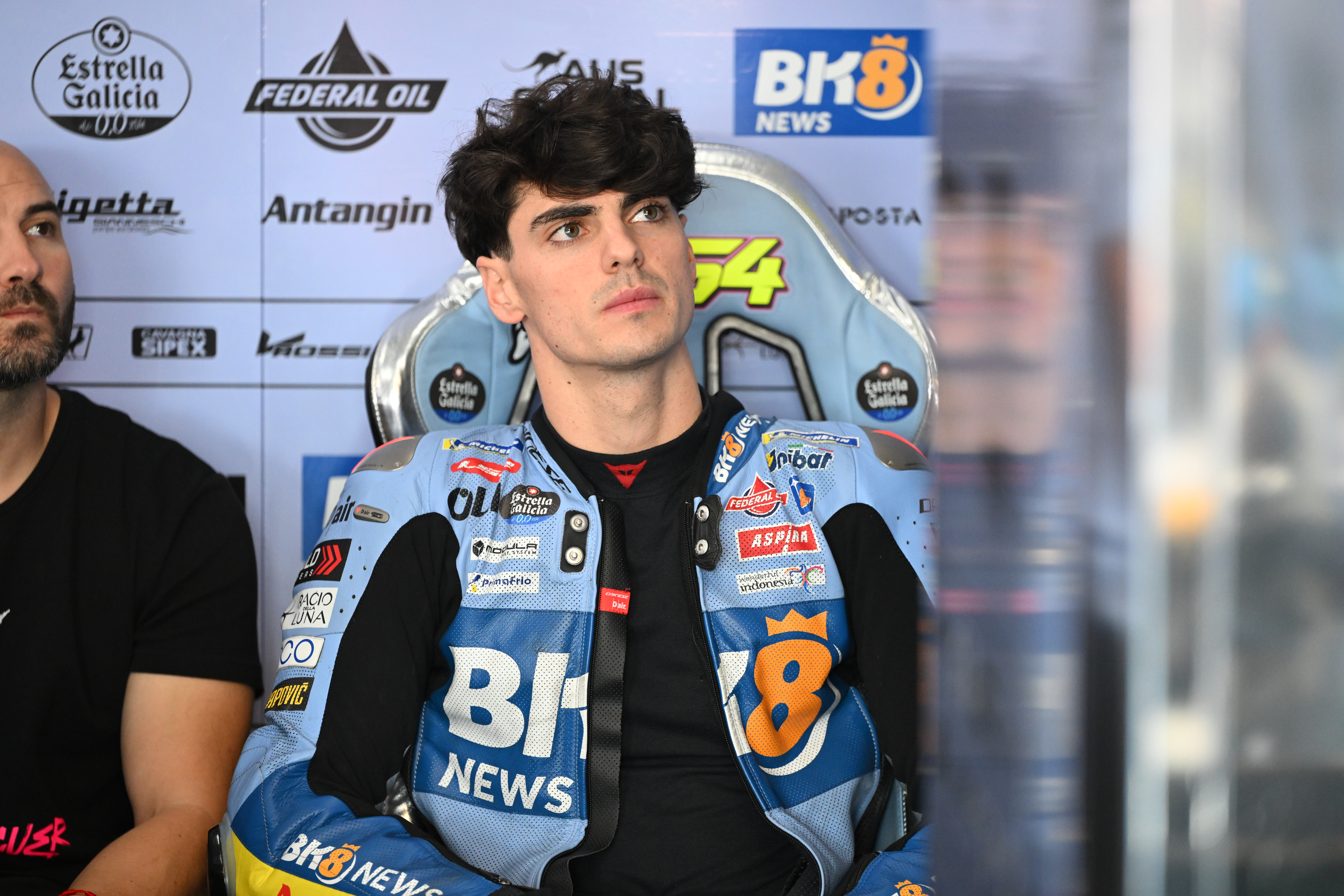 Aldeguer to undergo surgery following fracture in training crash