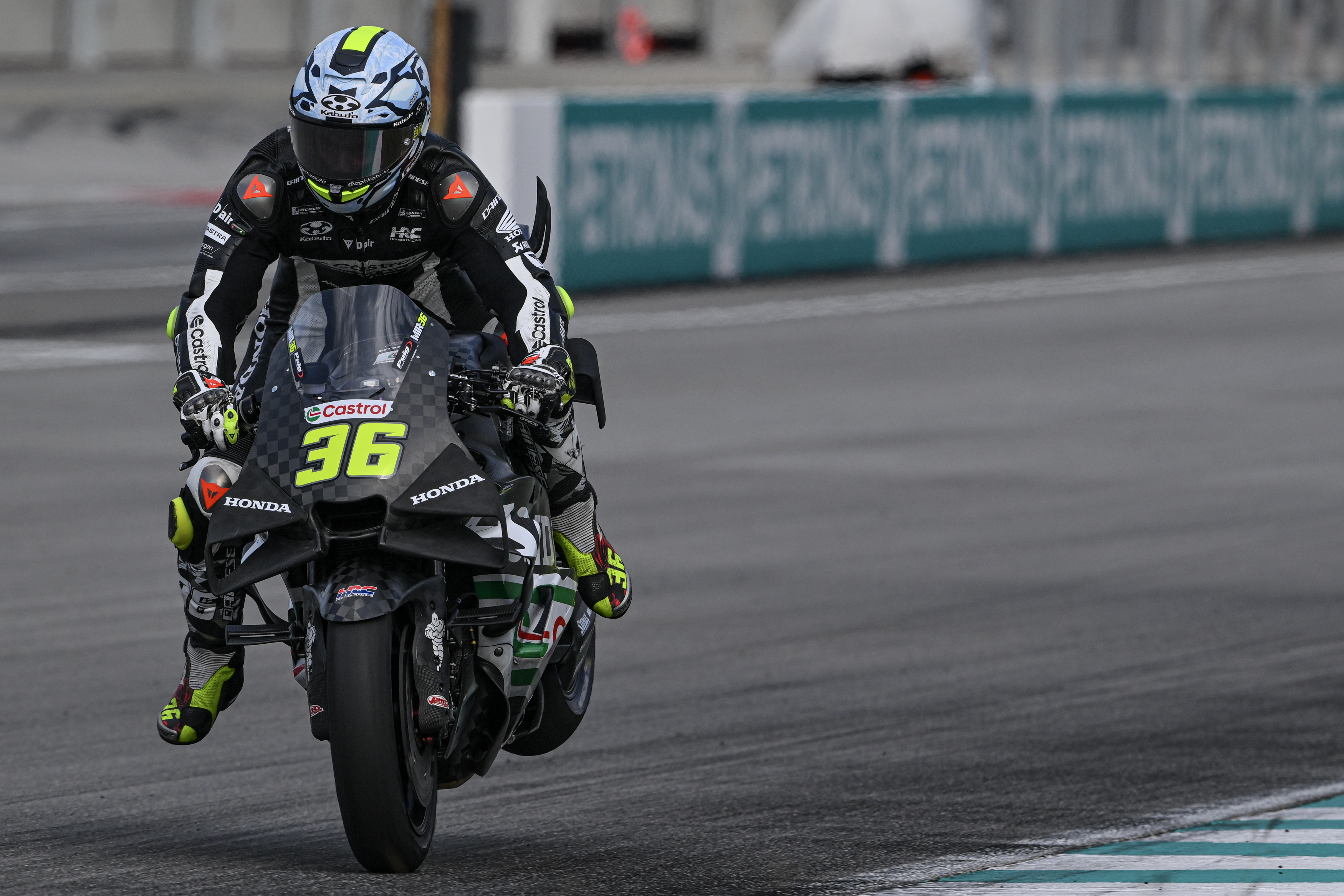 Menit demi Menit Tes MotoGP™ Sepang 2026