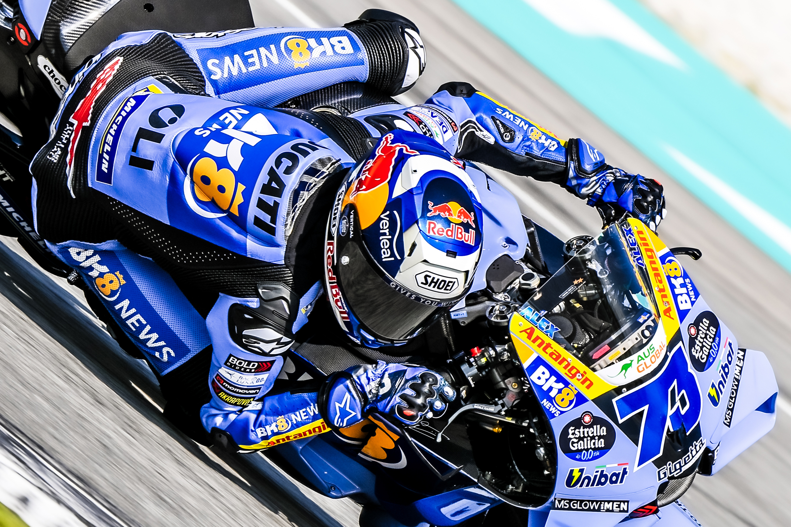 Alex Marquez Segera Putuskan Masa Depannya