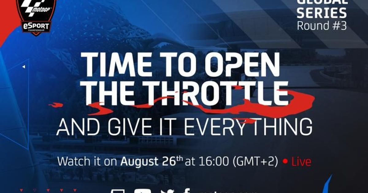 Time to open the throttle and give it everything!