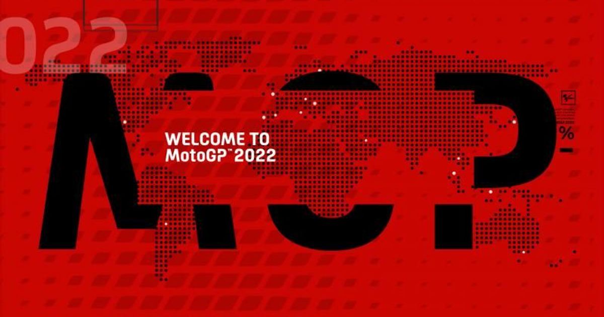 El calendario definitivo de MotoGP™ en 2022