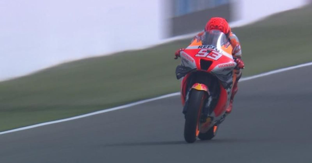 Grand Prix of Qatar: MotoGP™ FP3