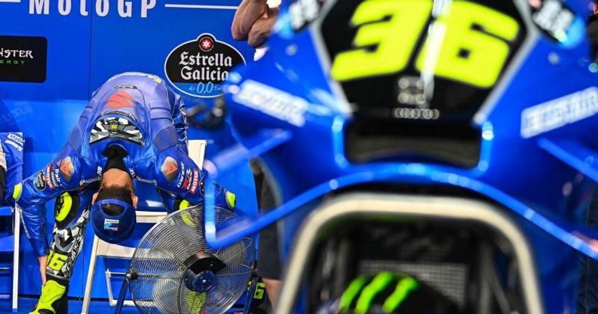 Podium-less Suzuki left disappointed by failure to deliver