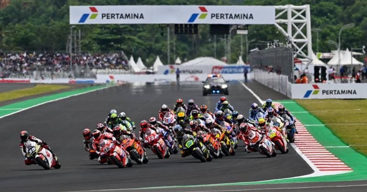 Grand Prix of Indonesia: Moto2™ Race