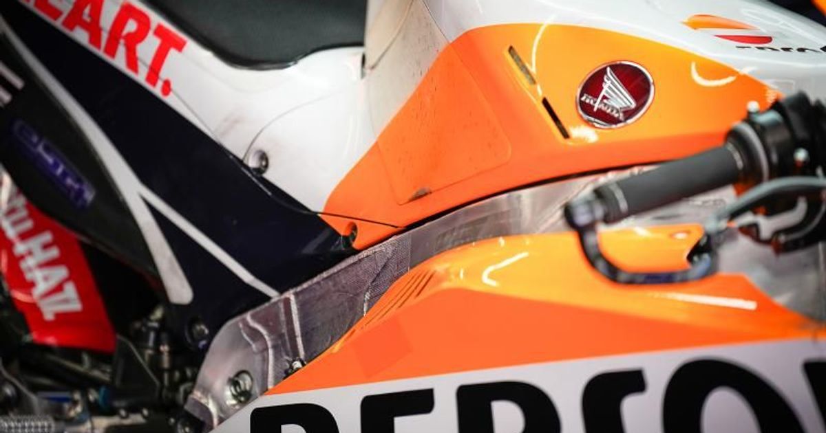 "Small steps forward" - HRC find a direction with RC213V