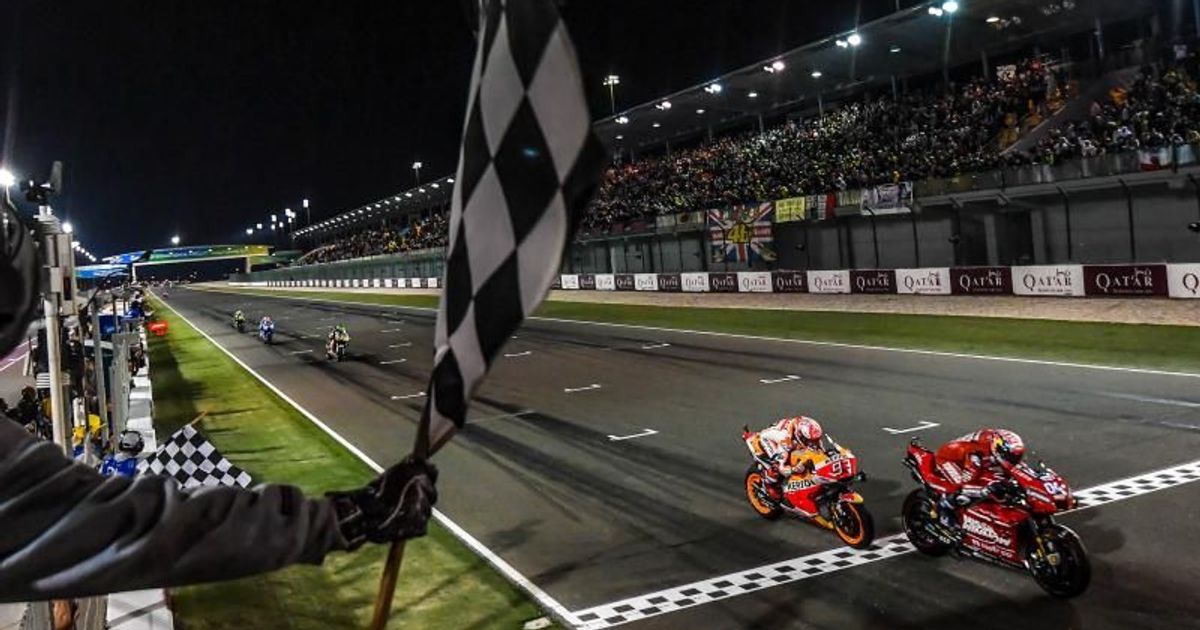 MotoGP™ Rules & Regs: Photo finishes and dead heats