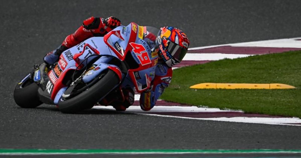 Grand Prix of Qatar: MotoGP™ Q1