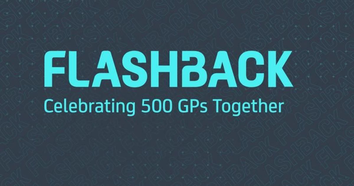 #GP500 - Racing Together : Un spectacle plus beau que jamais