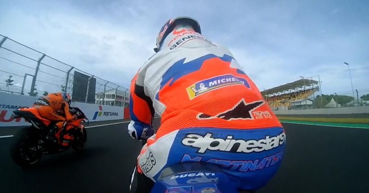 Grand Prix of Indonesia: MotoGP™ FP2