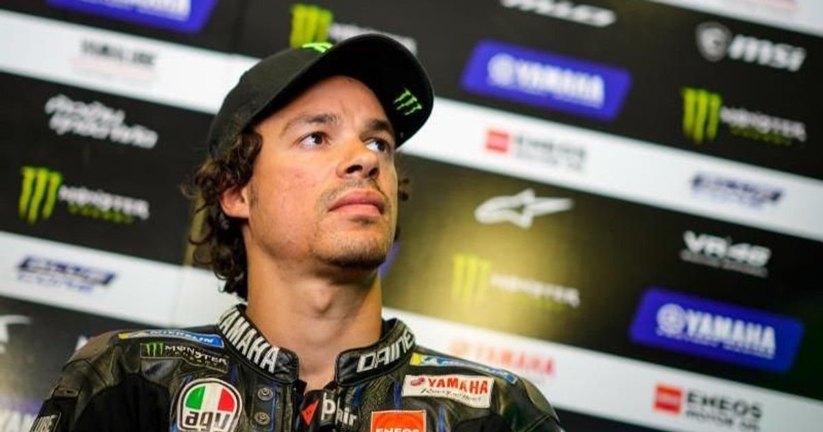 Morbidelli confiant quant à son futur chez Yamaha