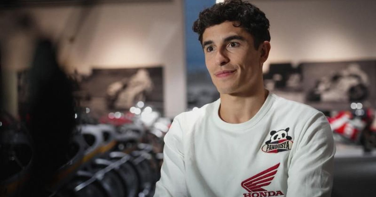 "I'm still trying to understand my maximum" - Marc Marquez