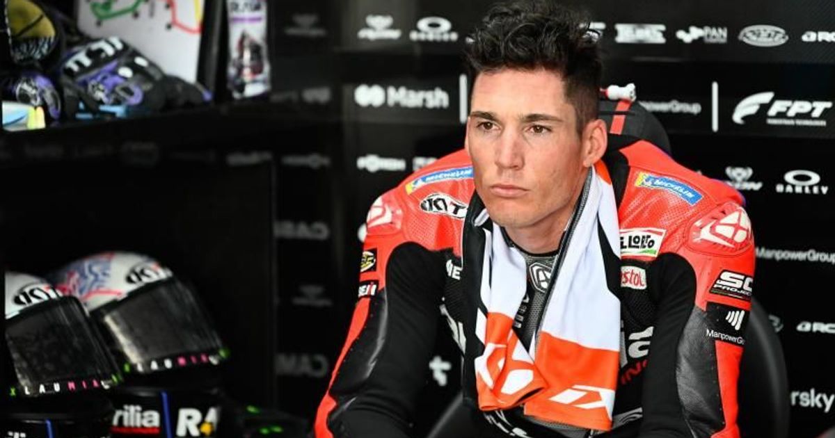 Rider round-up: MotoGP™'s grid reflect on a wet weather race