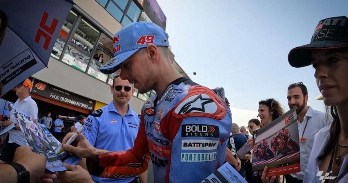 MotoGP™ VIP Village: Una experiencia realmente inolvidable