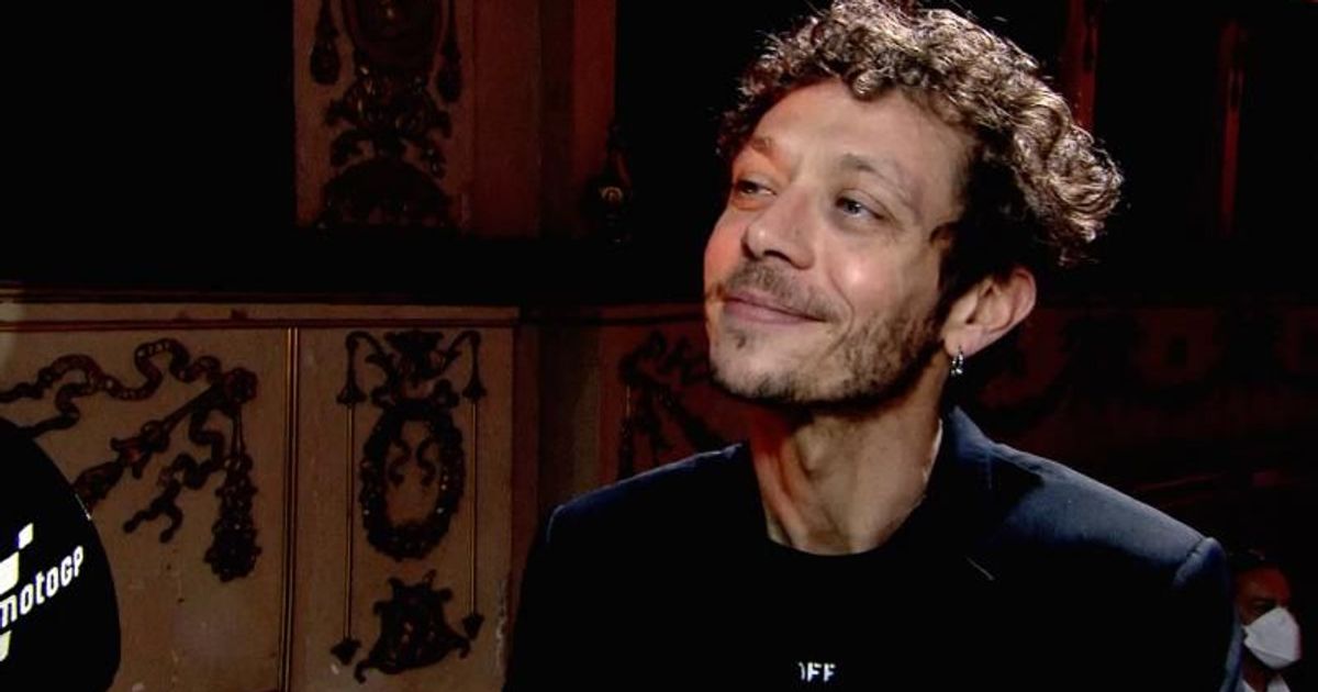 FIRST WORDS: Rossi talks his brand-new team's debut year