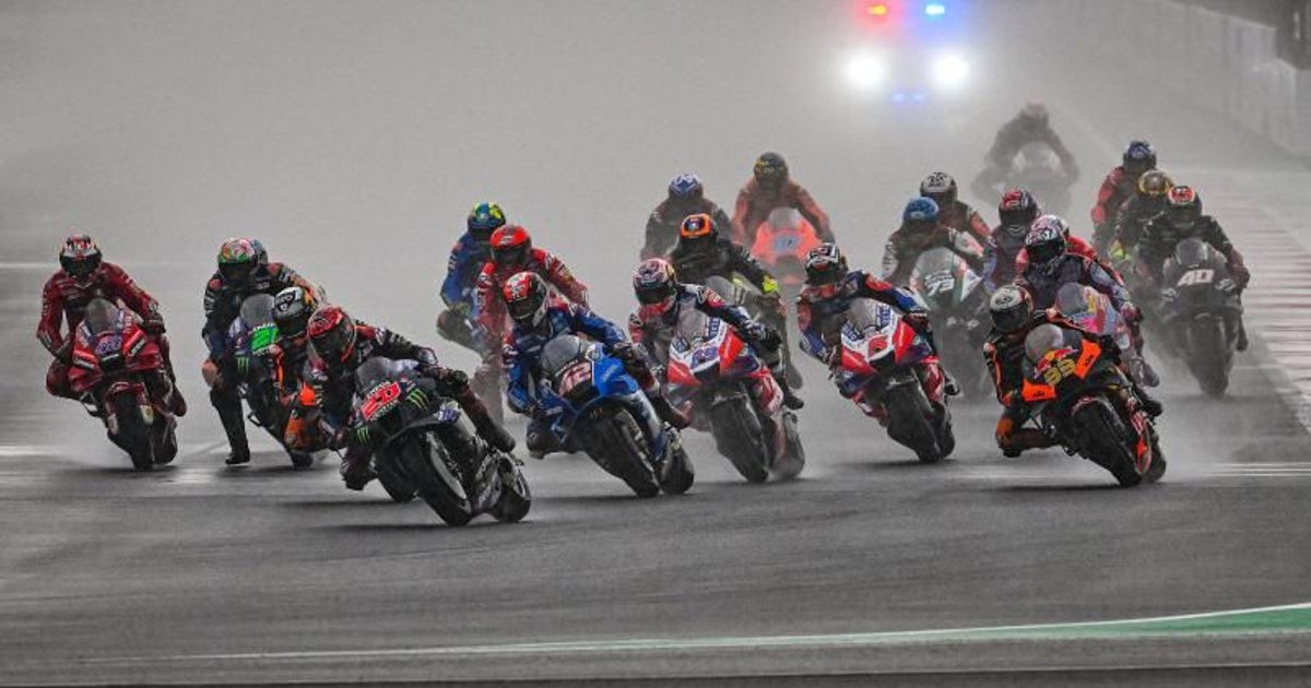 Grand Prix of Indonesia: MotoGP™ Race