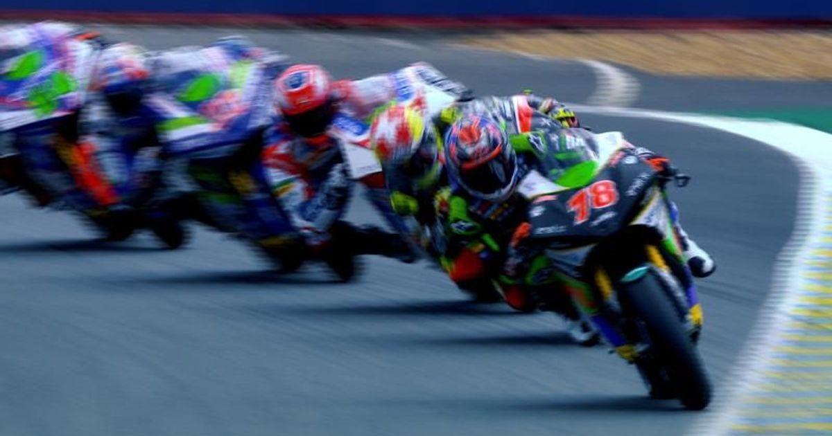 MotoE™ Insights: Throttle configuration